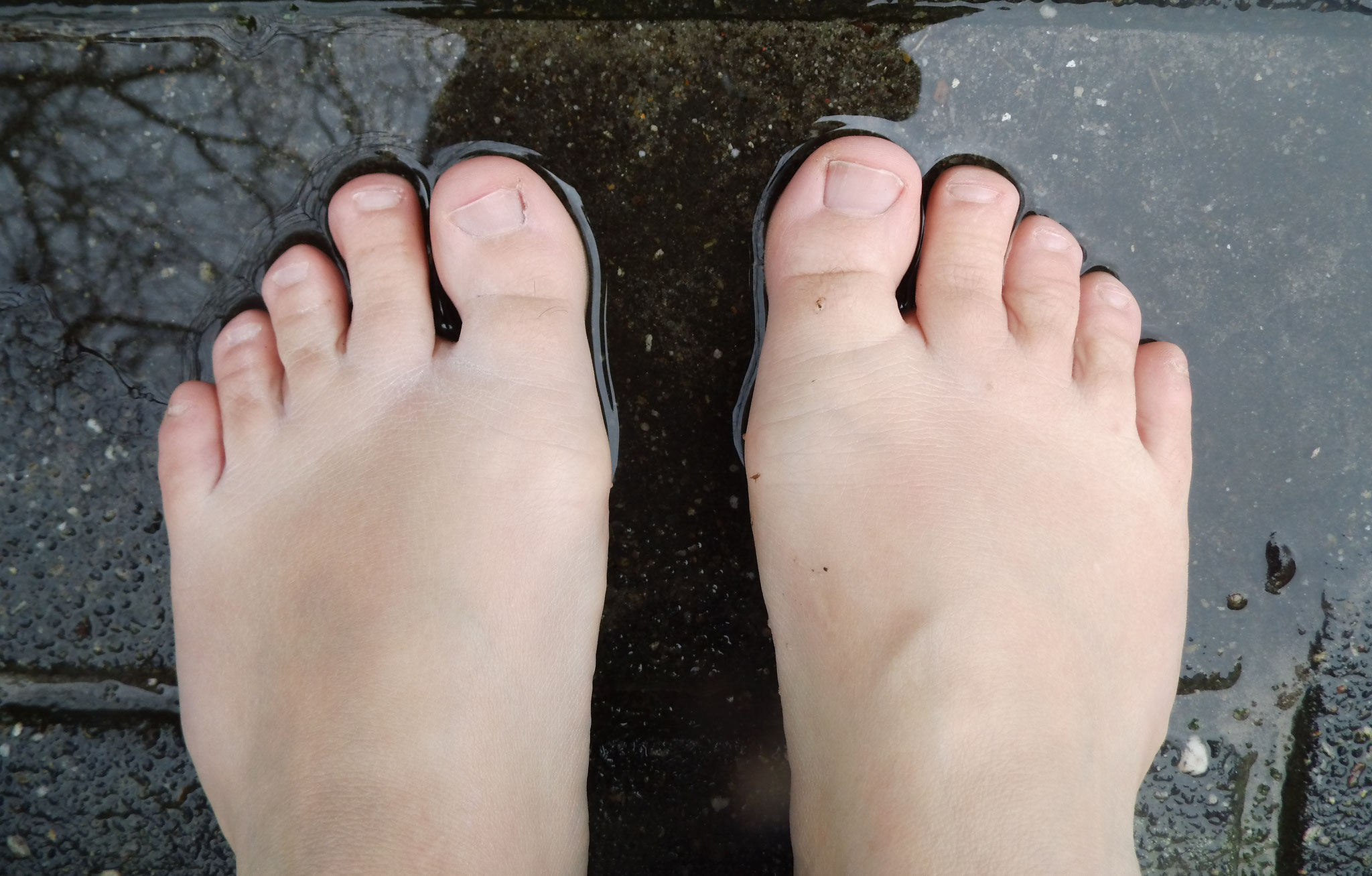 Hoe doe je dat? Tenen lezen? - tenenlezeres Marliecke Kwast