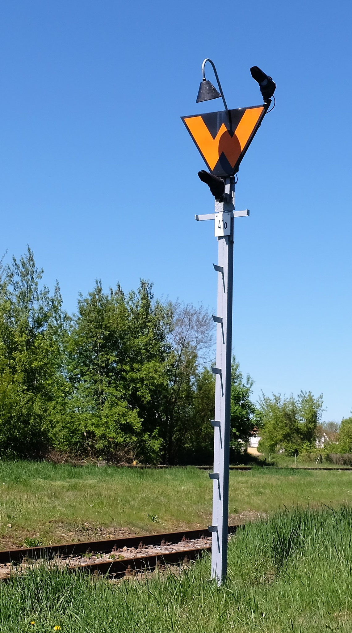 Rangiersignale (Ra) - ingowawass Webseite!