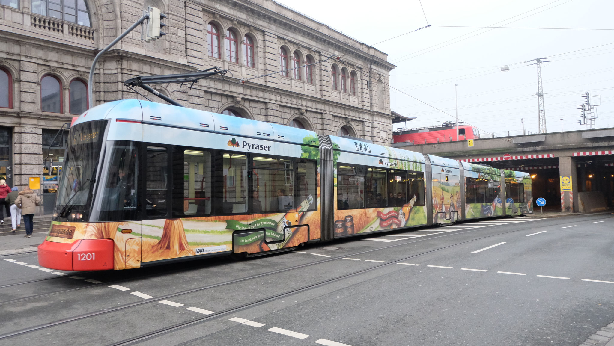 Avenio, Flexity, Tramino, Variobahn - ingowawass Webseite!