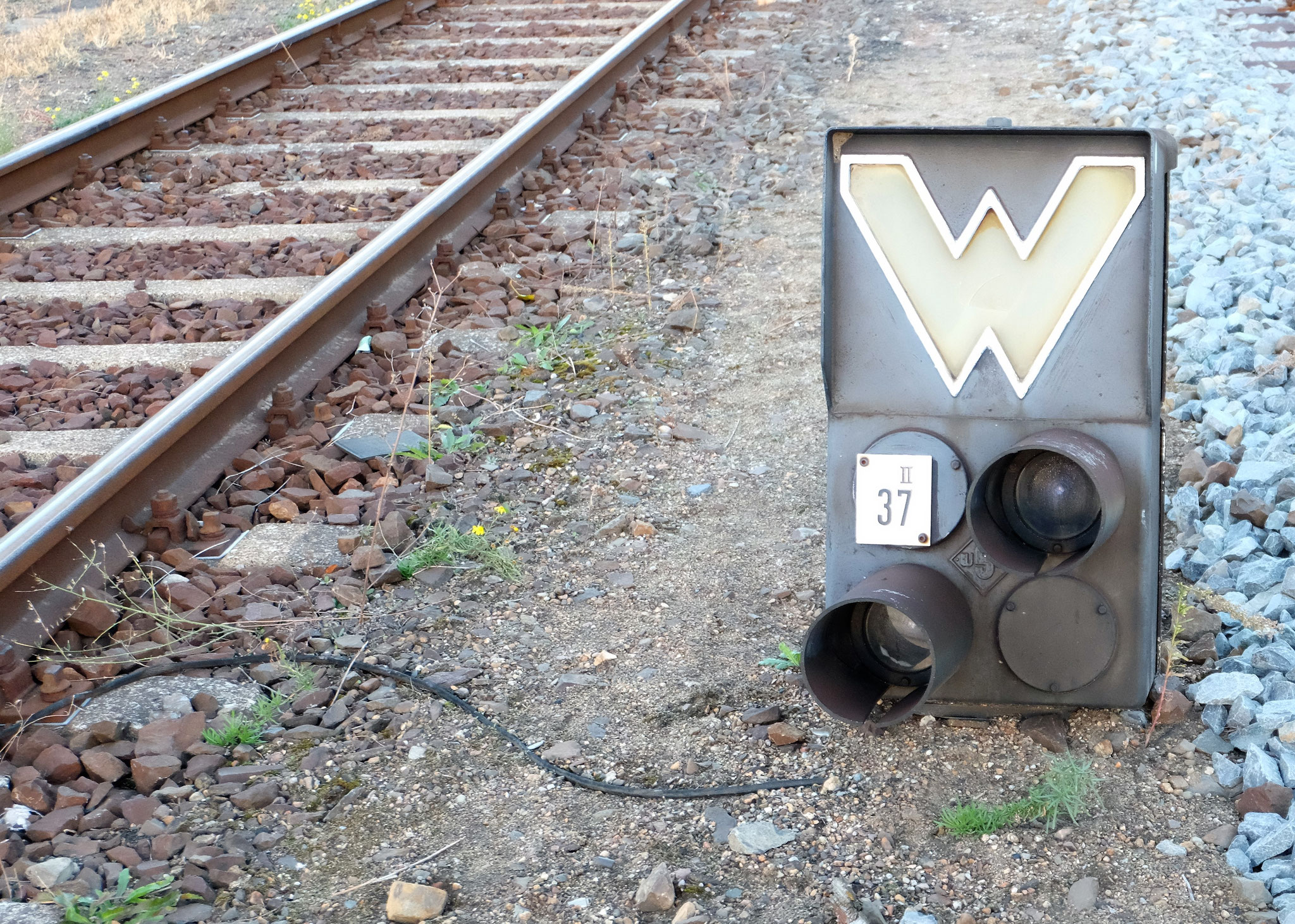 Rangiersignale (Ra) - ingowawass Webseite!