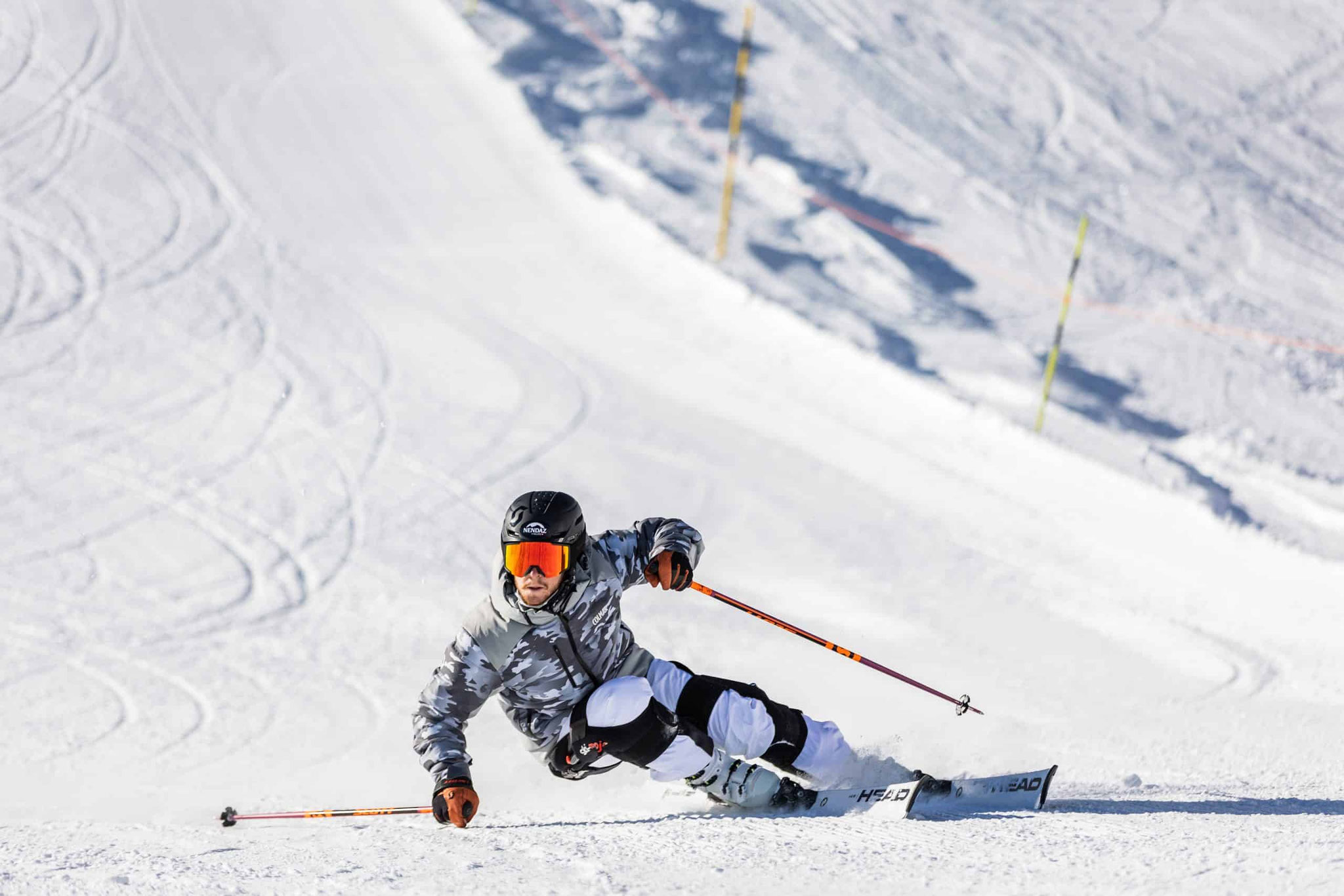 Ski-mojo, "le vélo électrique du ski" - Ski Palace - Magasin de Sport ...