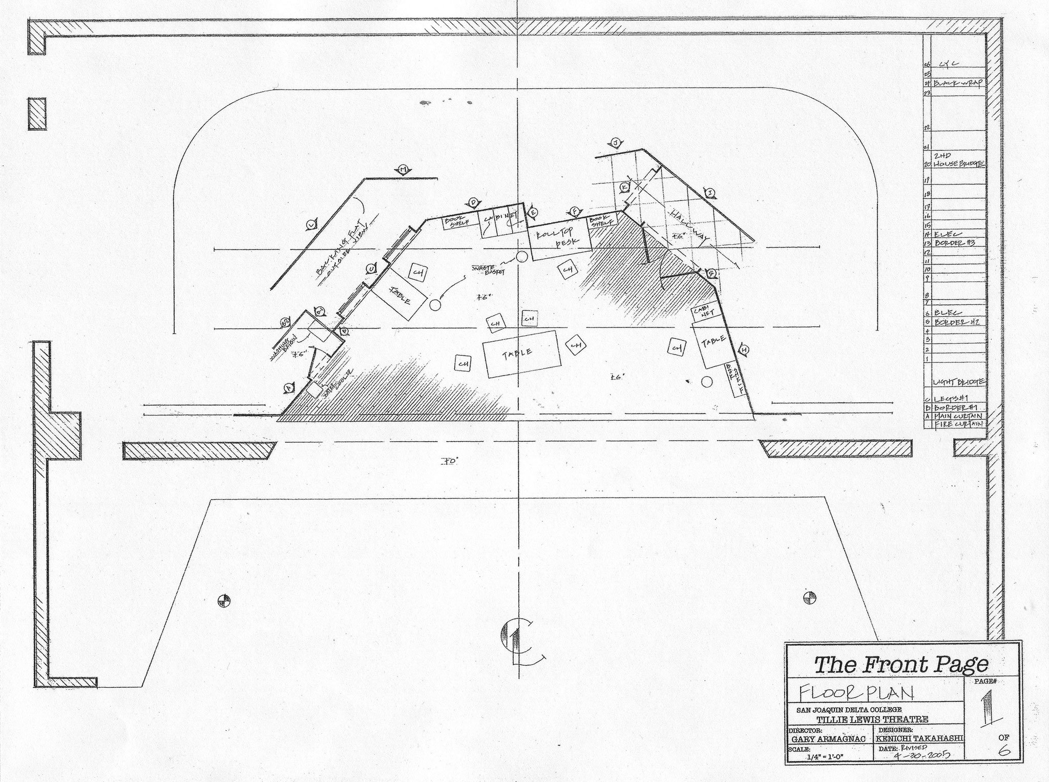 Technical Drawing - ktjdesign Jimdoページ