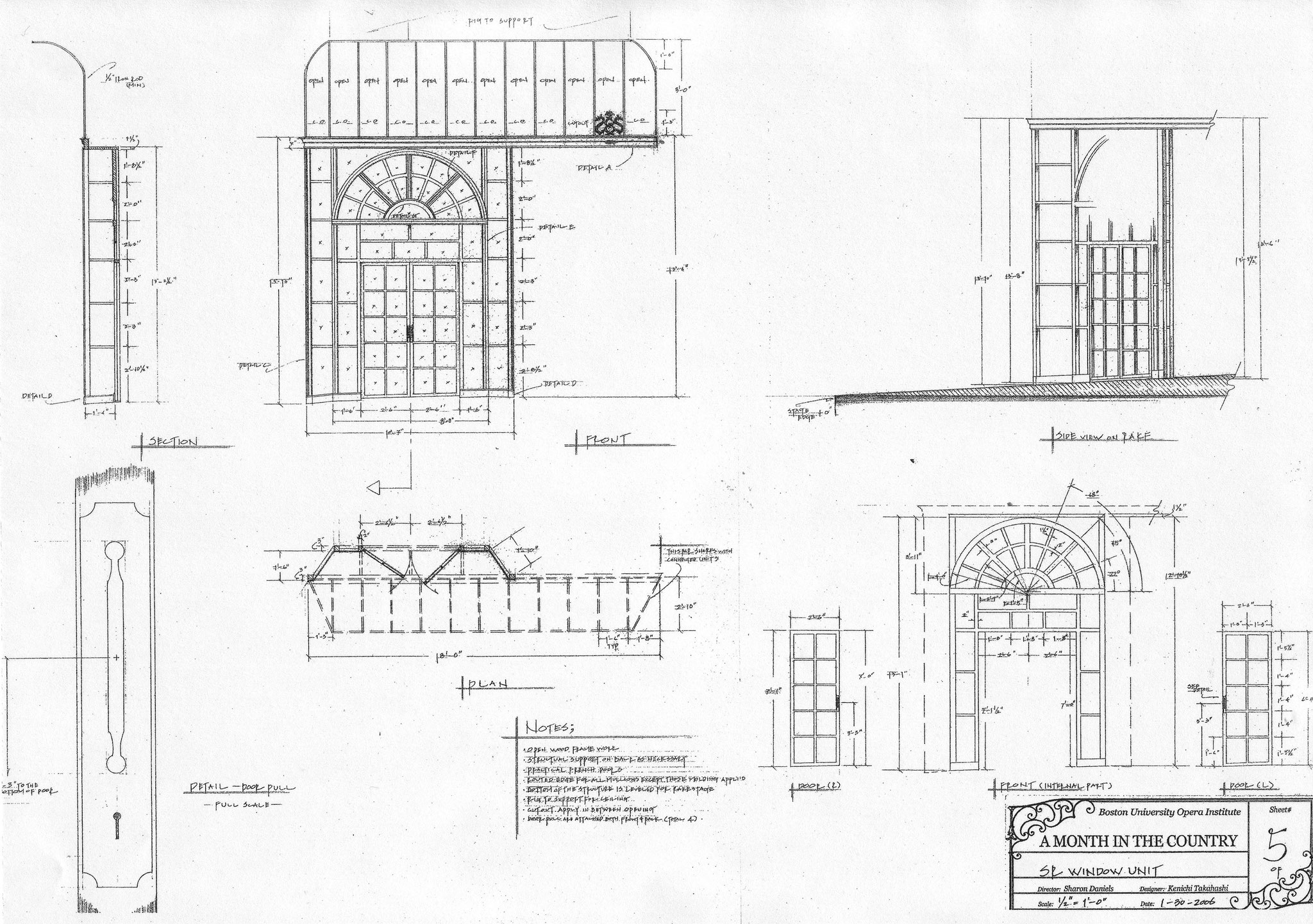 Technical Drawing - ktjdesign Jimdoページ