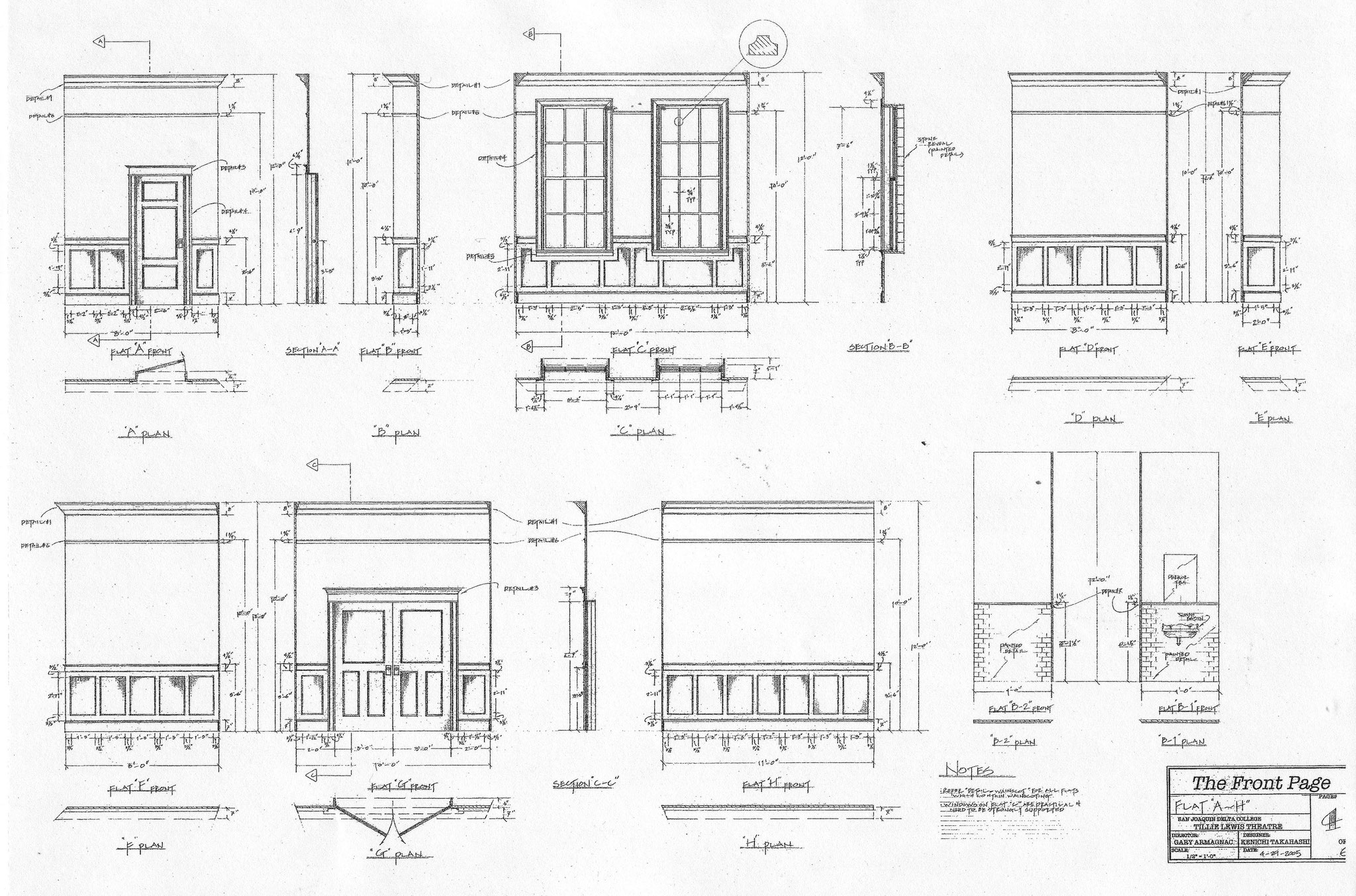 Technical Drawing - ktjdesign Jimdoページ