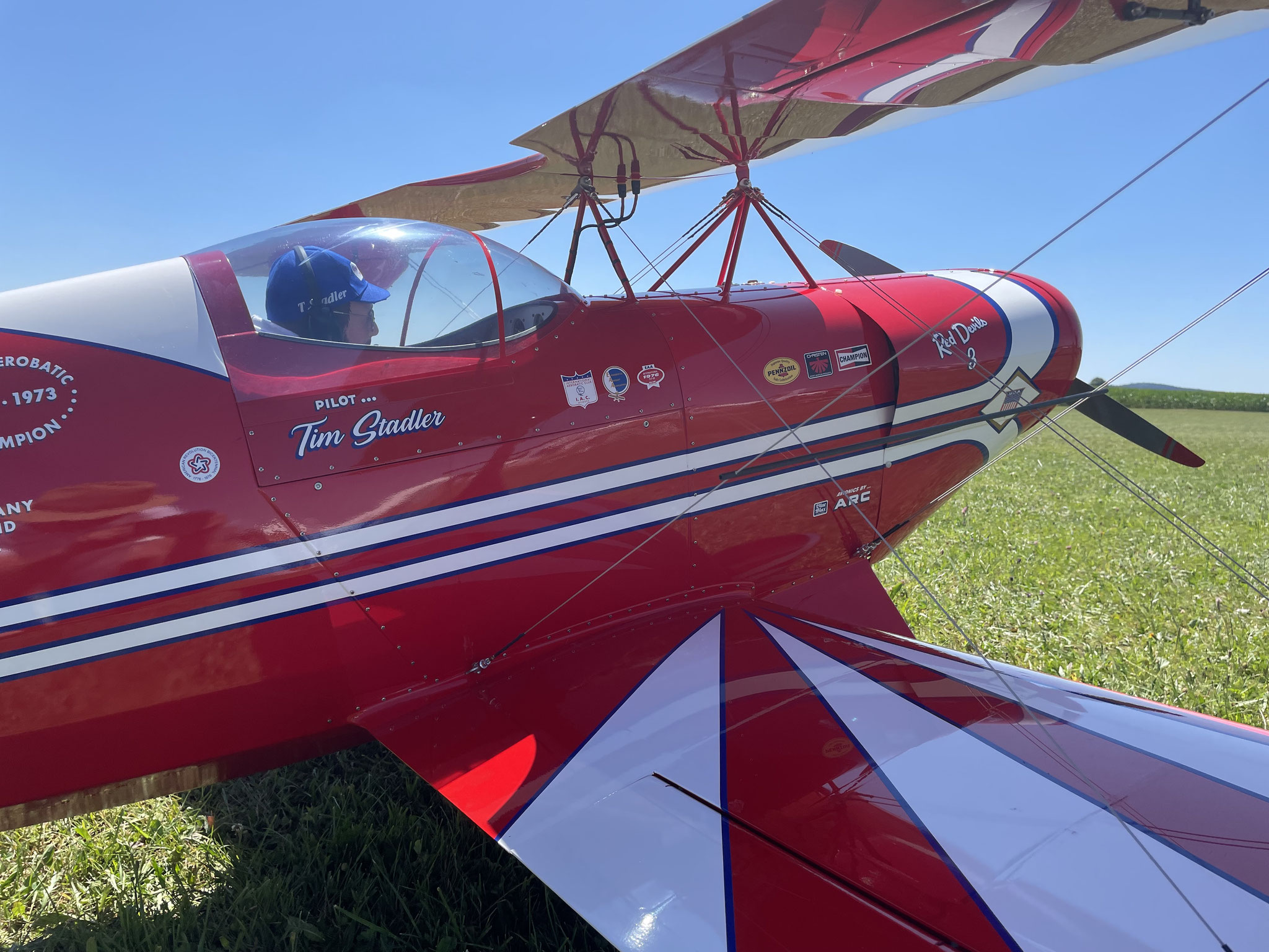 Pitts S1 - Delro Modelltechnik