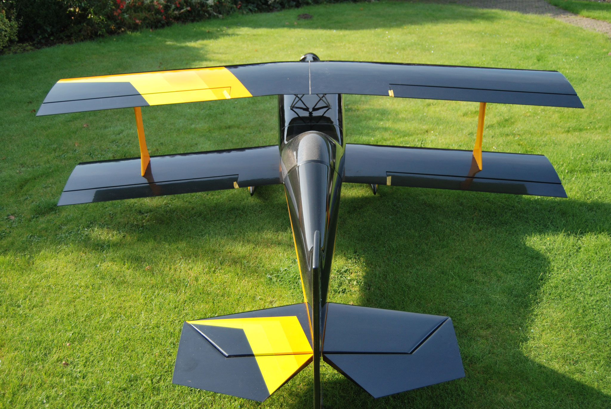 Ultimate Dash 300s 2,25m - Delro Modelltechnik