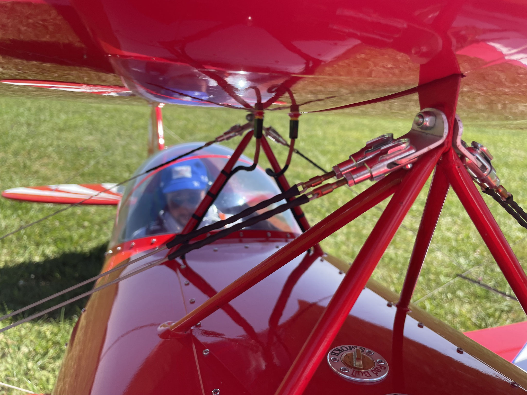 Pitts S1 - Delro Modelltechnik