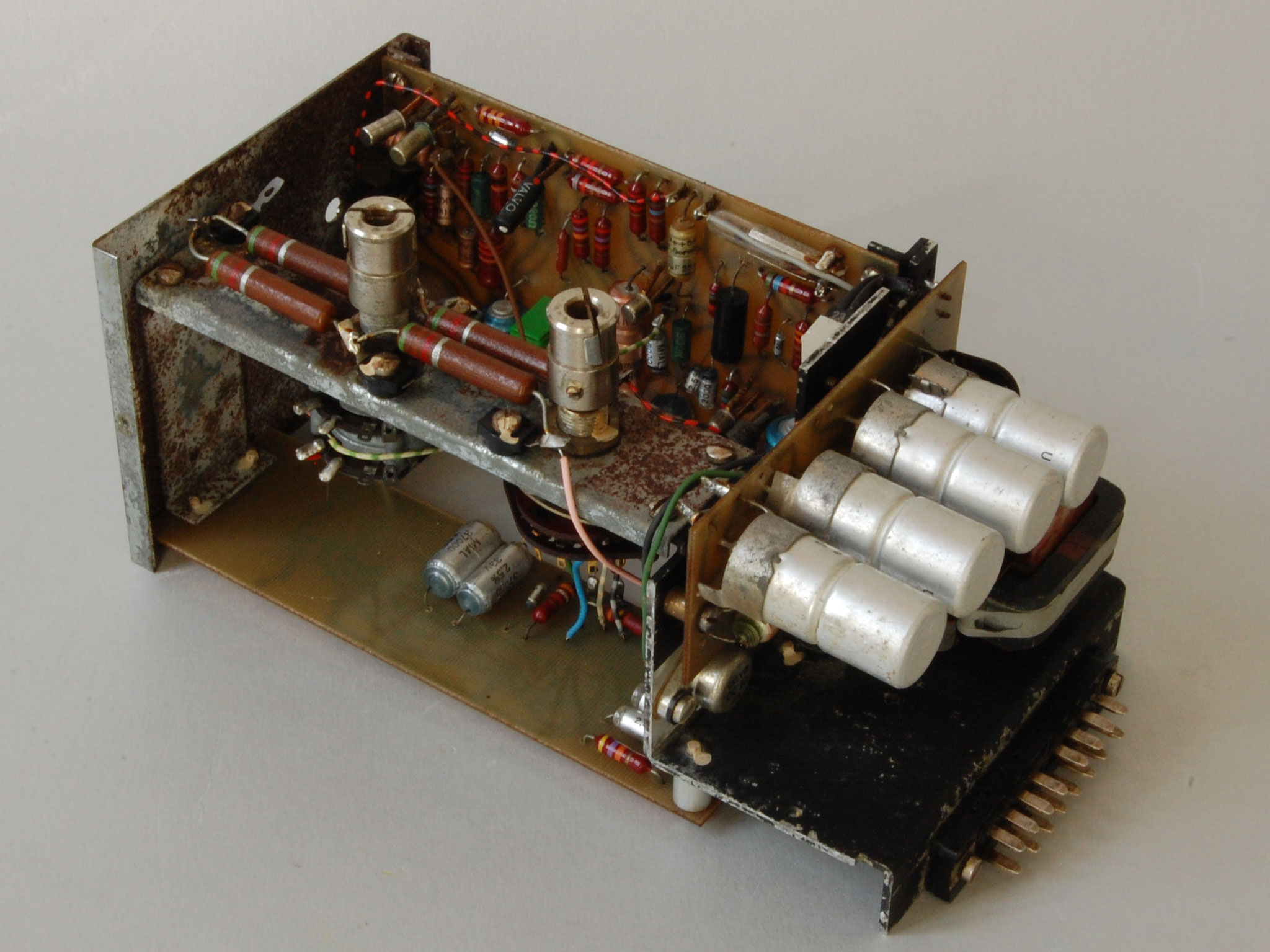 EMT 154 # 9269 from 1964 - ing. J.P. (Hans) van Vliet | 20th century ...