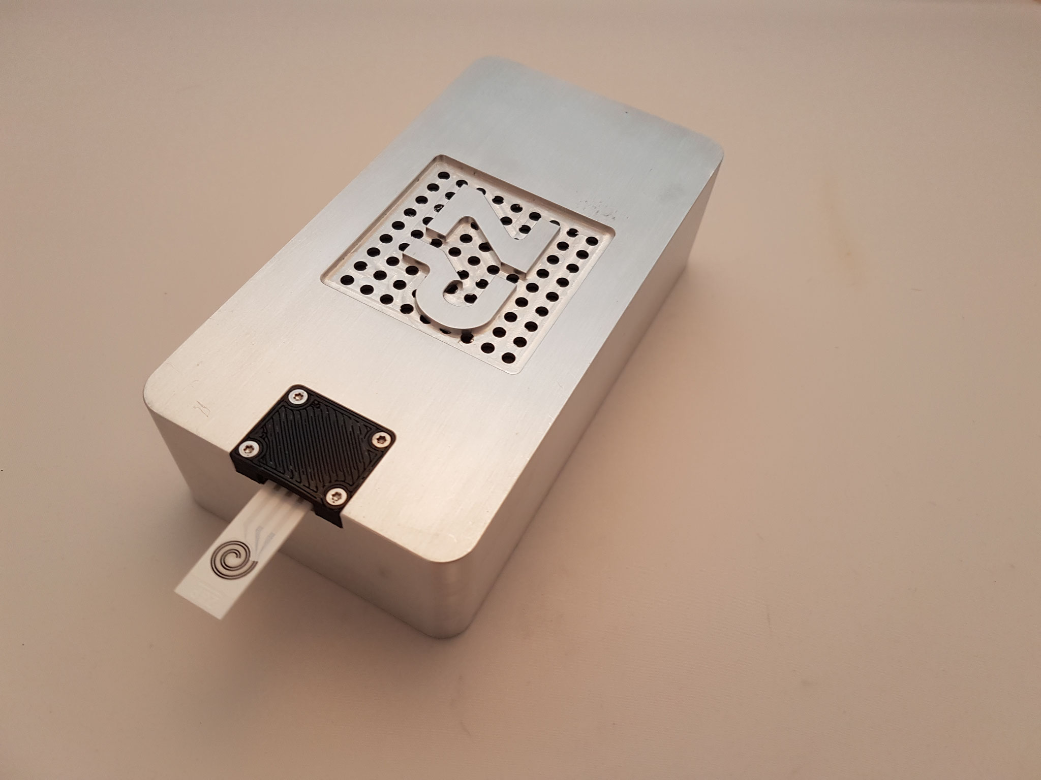 G2 - New reader for biosensor and medical diagnostics - zimmerandpeacock
