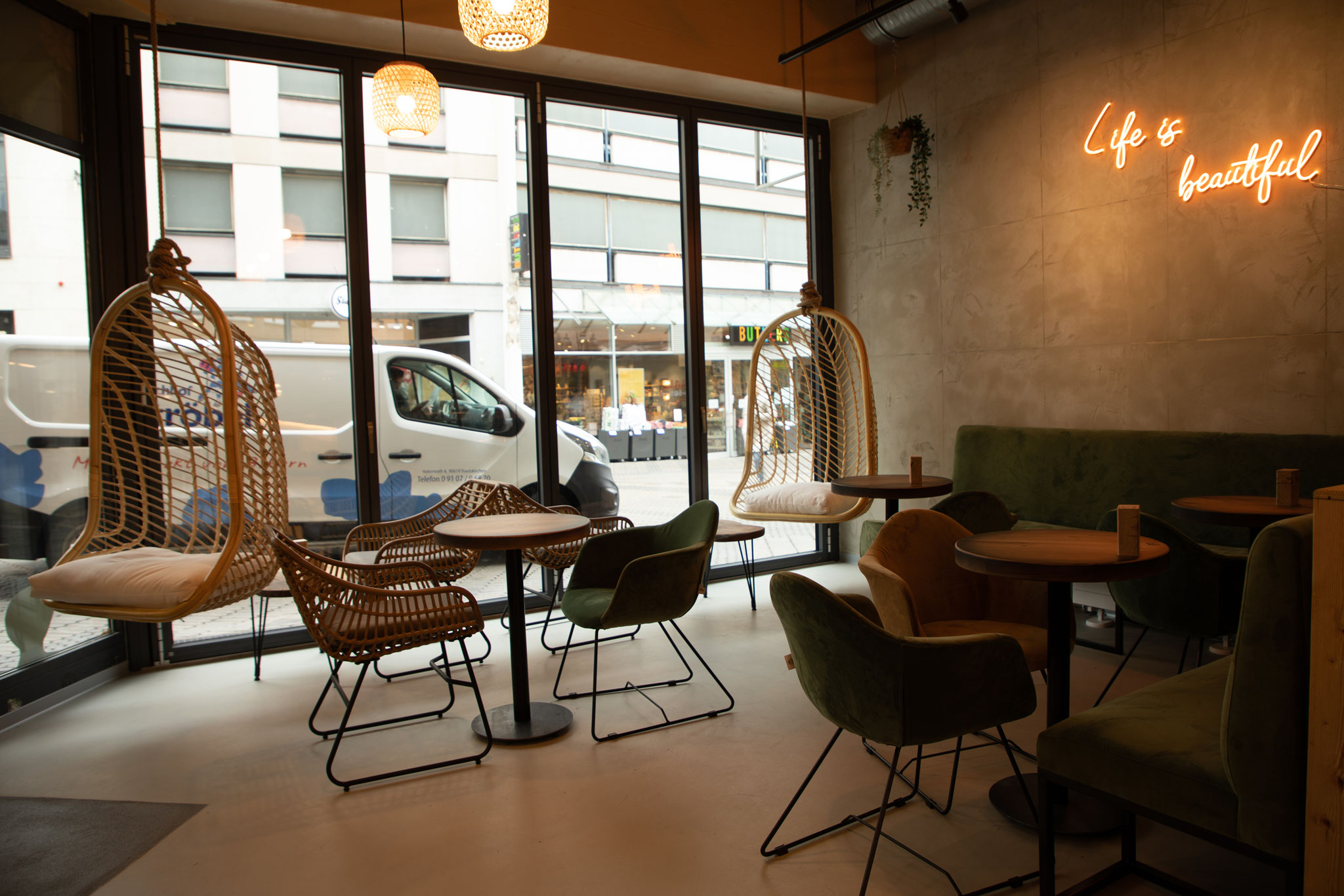 About - Auckland Coffee Nürnberg