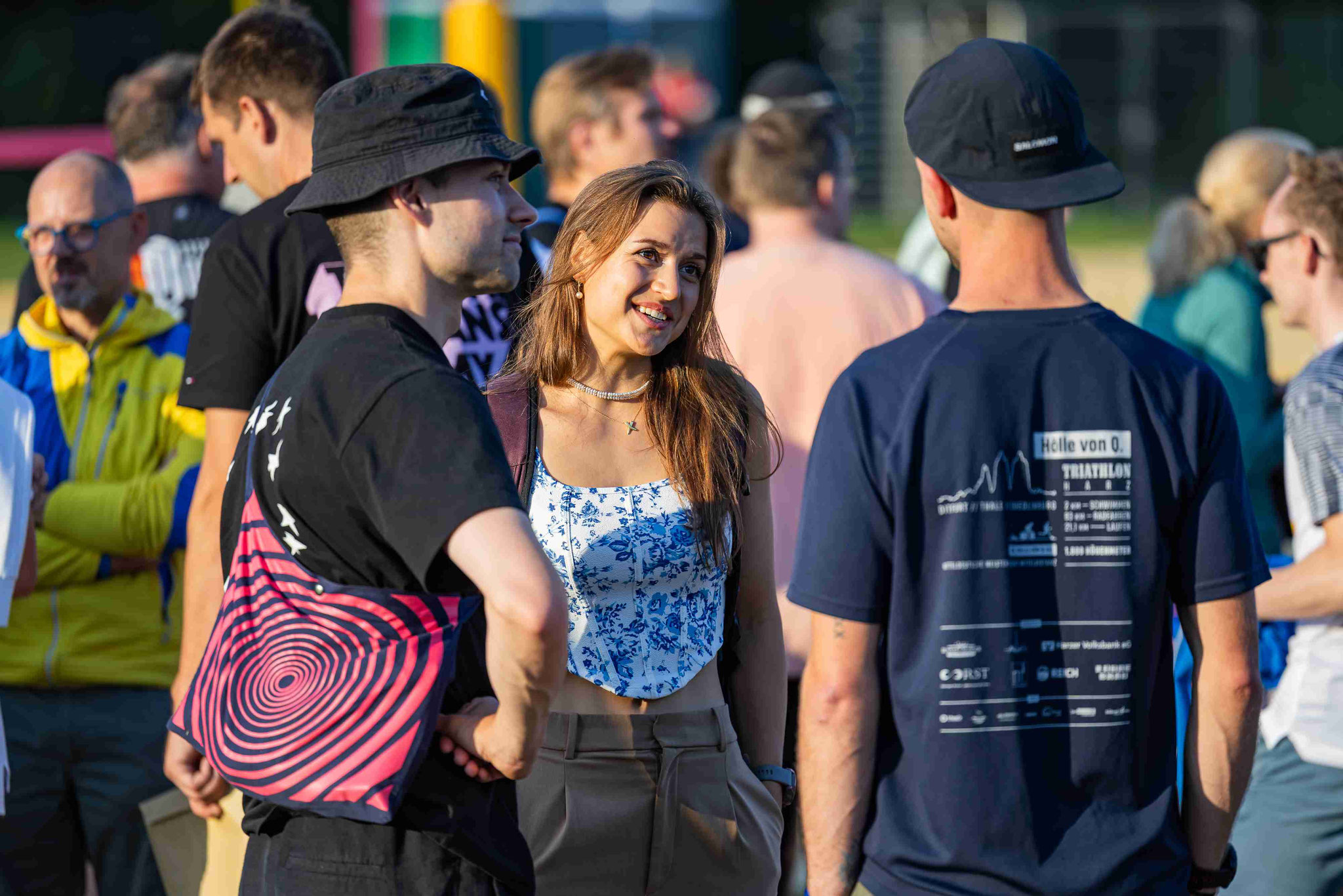 Hier findet ihr Fotos von der Hölle von Q von Marko Heiroth, Jens Hoyer ...