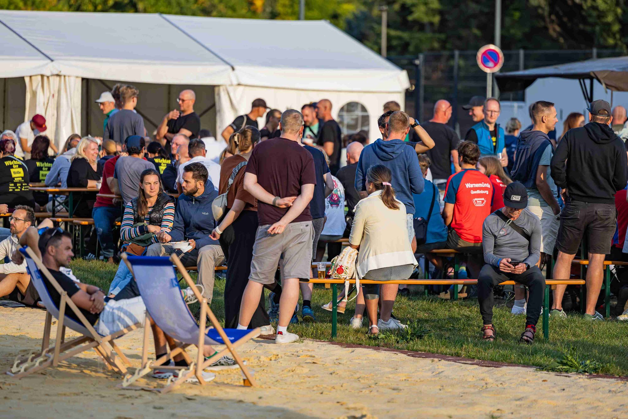 Hier findet ihr Fotos von der Hölle von Q von Marko Heiroth, Jens Hoyer ...