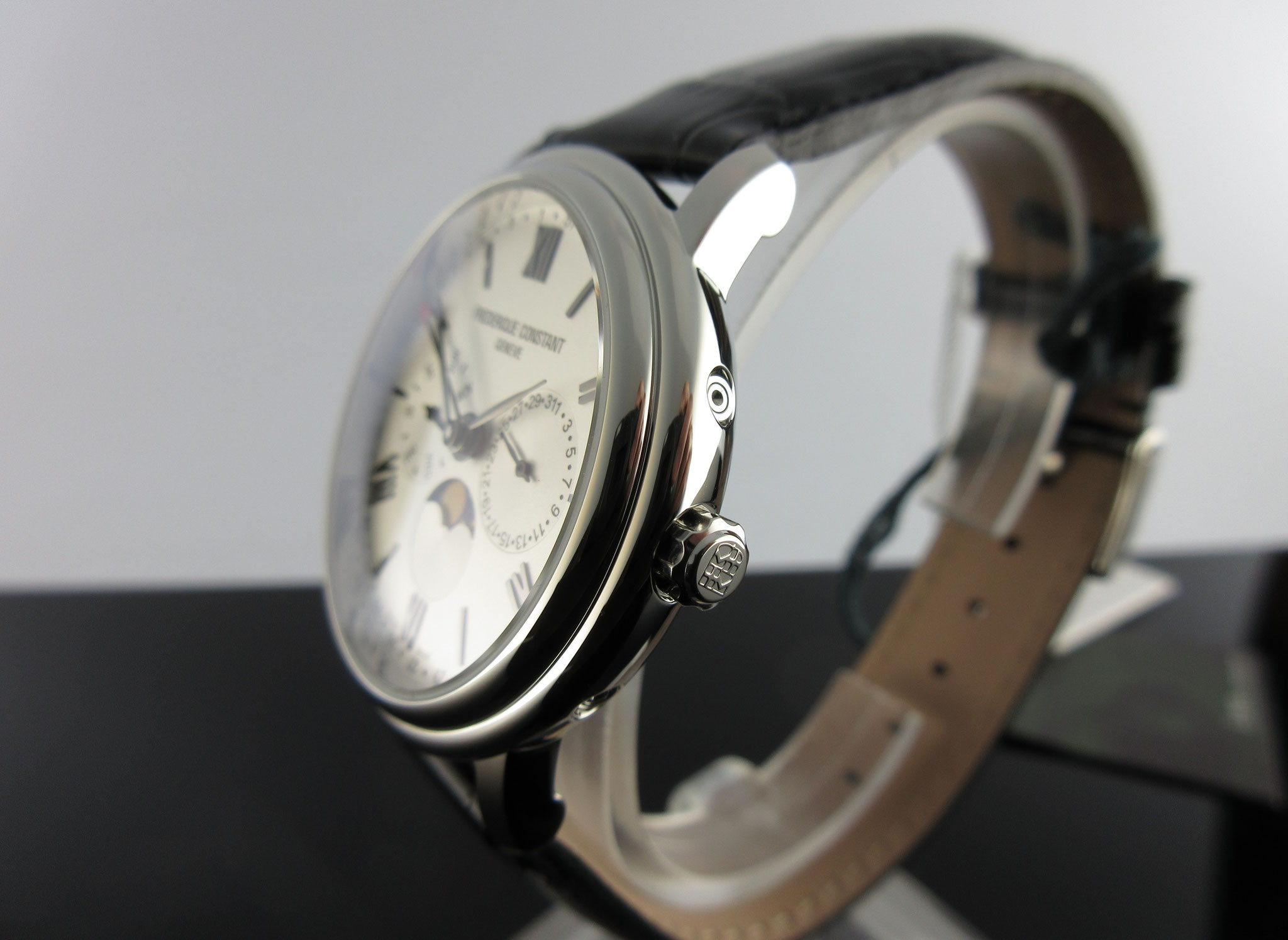 Frederique Constant Classics Business Timer FC-270SW4P6 - SCHREITER ...