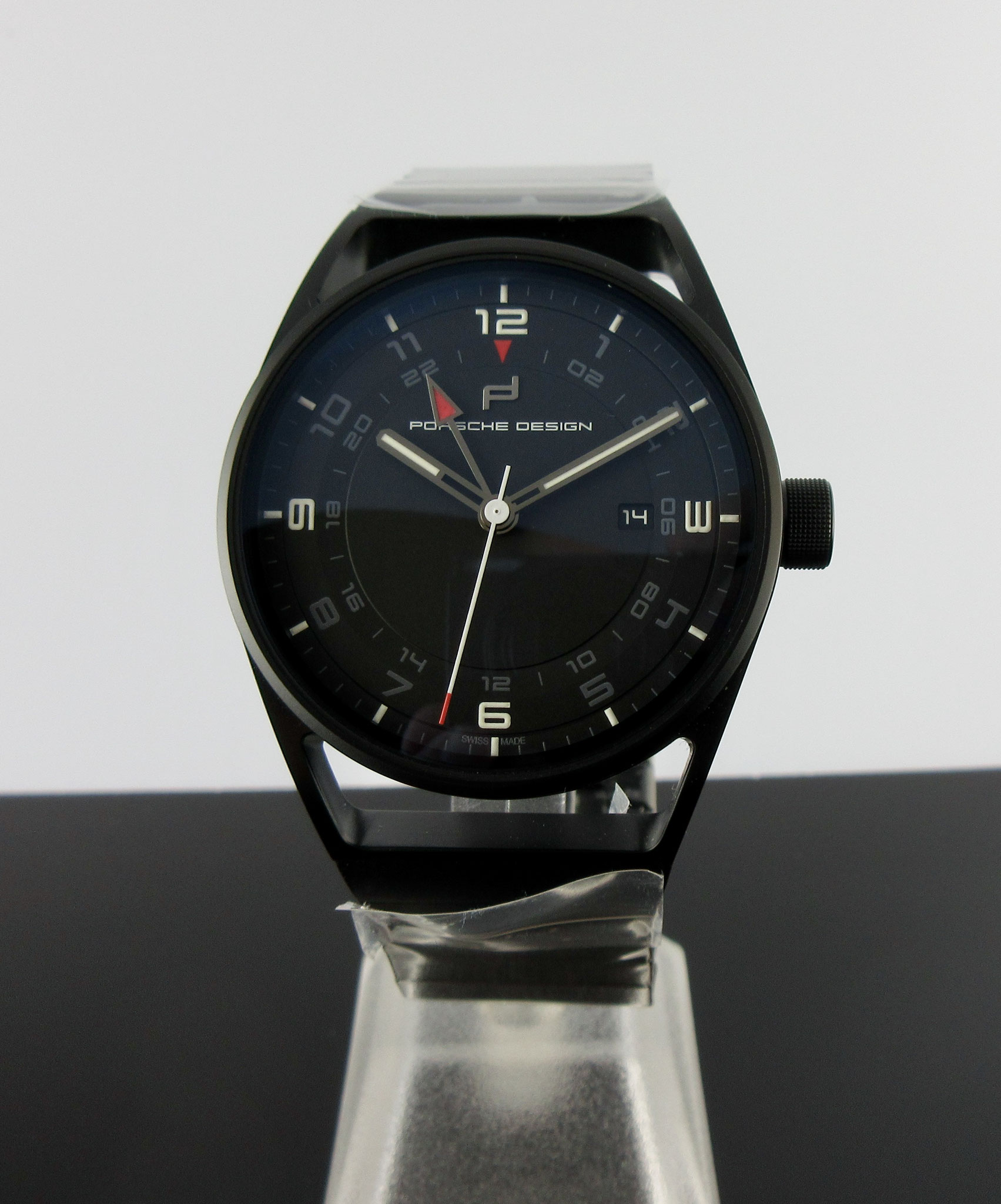 Porsche Design 1919 Globetimer GMT 6020.2.02.001.02.2 - SCHREITER ...