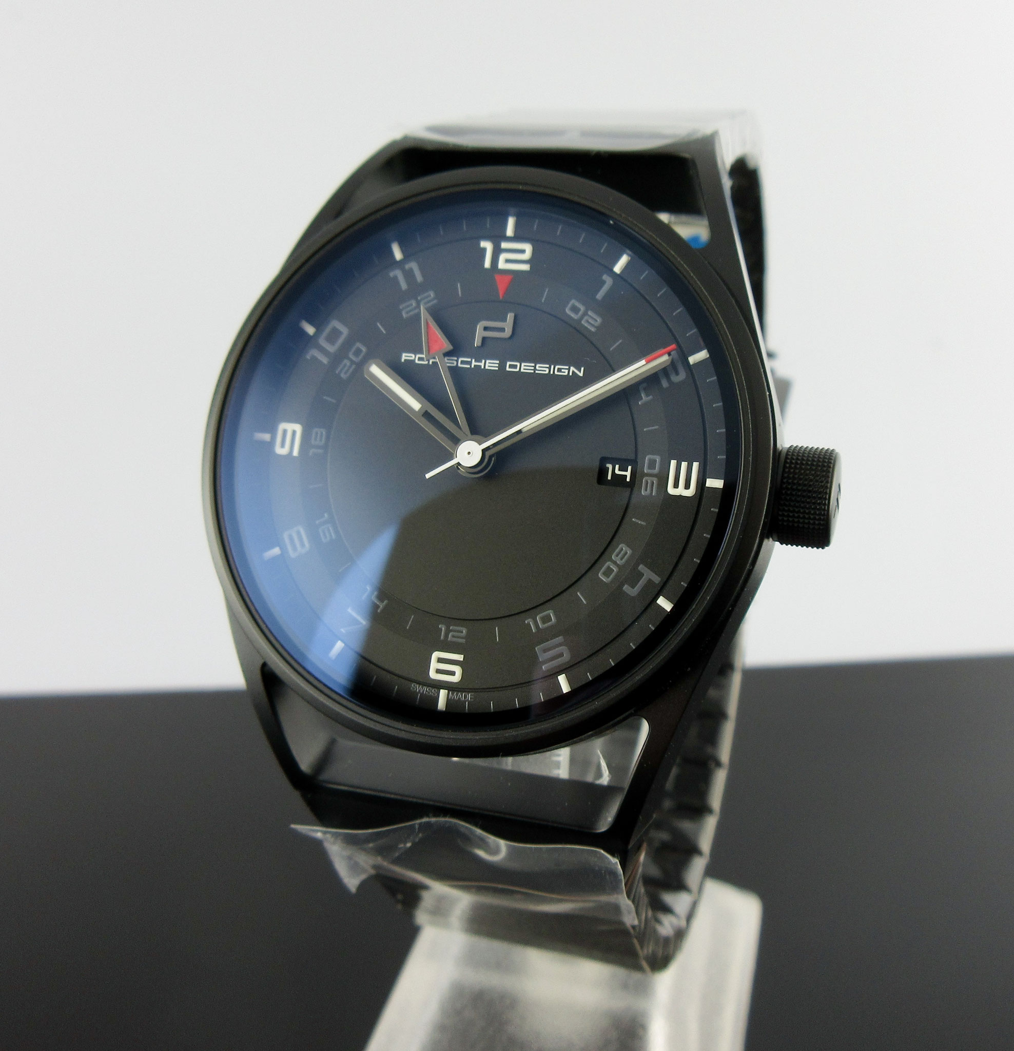 Porsche Design 1919 Globetimer GMT 6020.2.02.001.02.2 - SCHREITER ...
