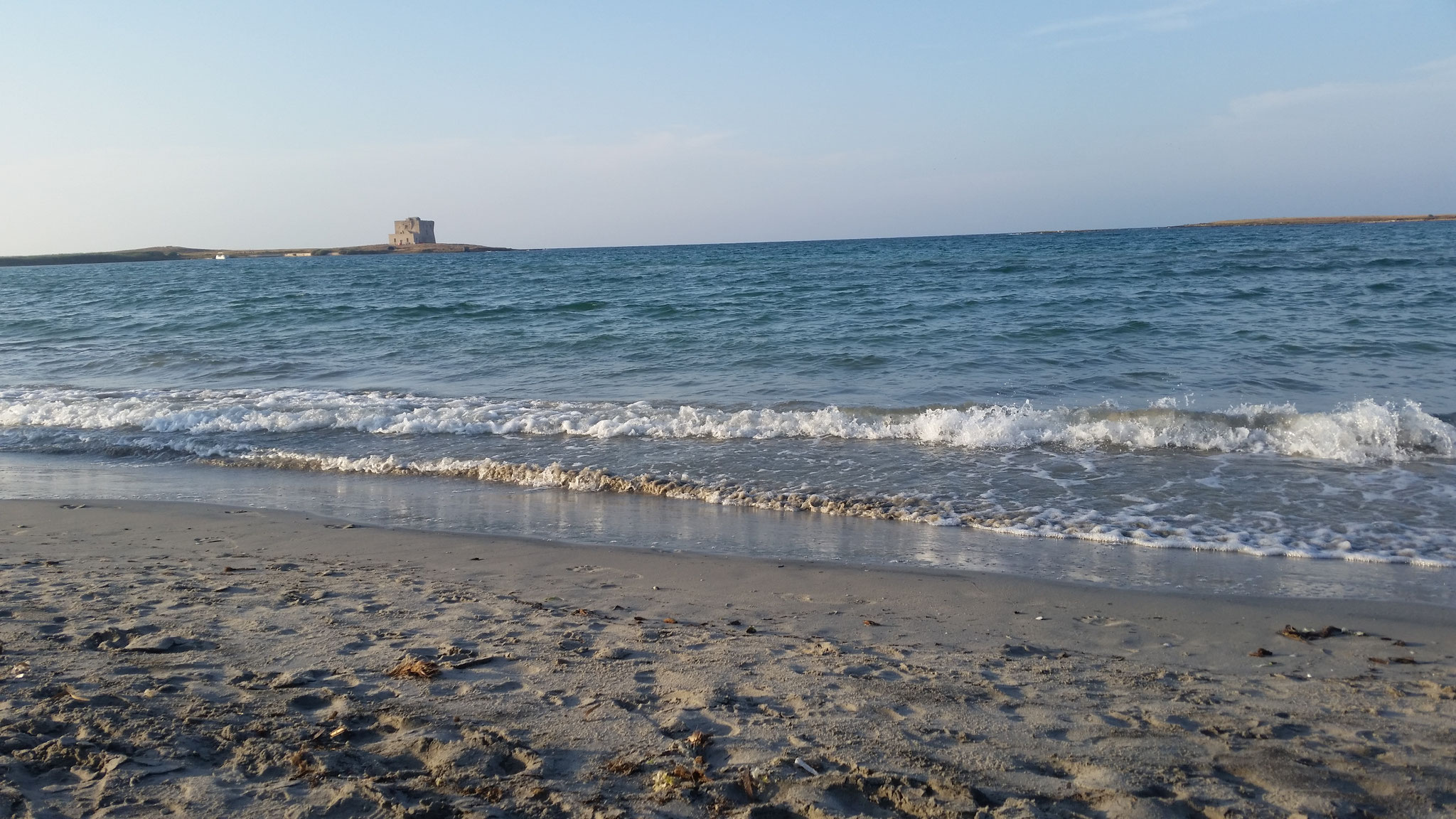 Textilfrei baden in Italien - Resort Grottamiranda