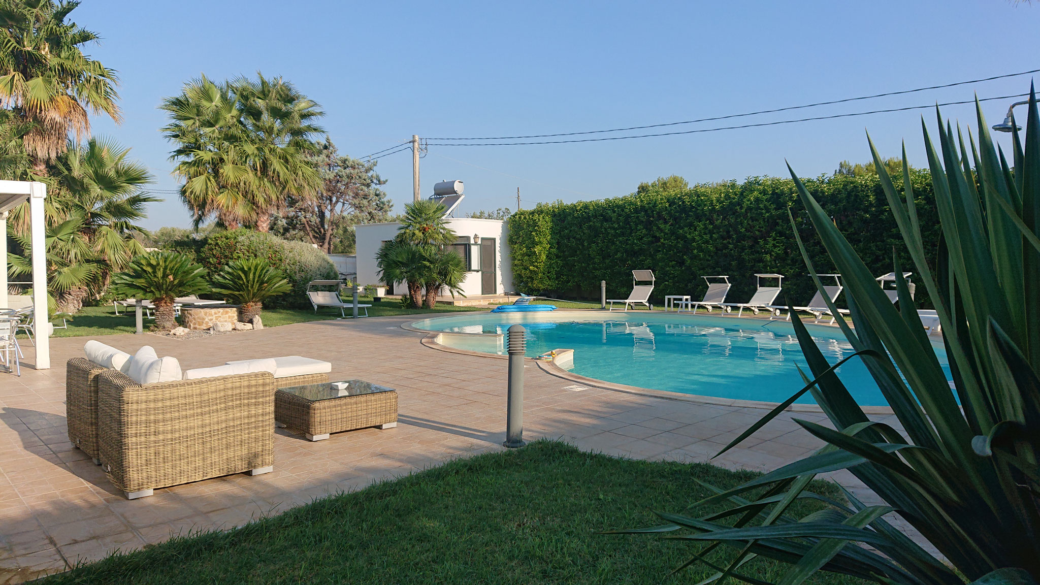 Family naturist resort - Resort Grottamiranda