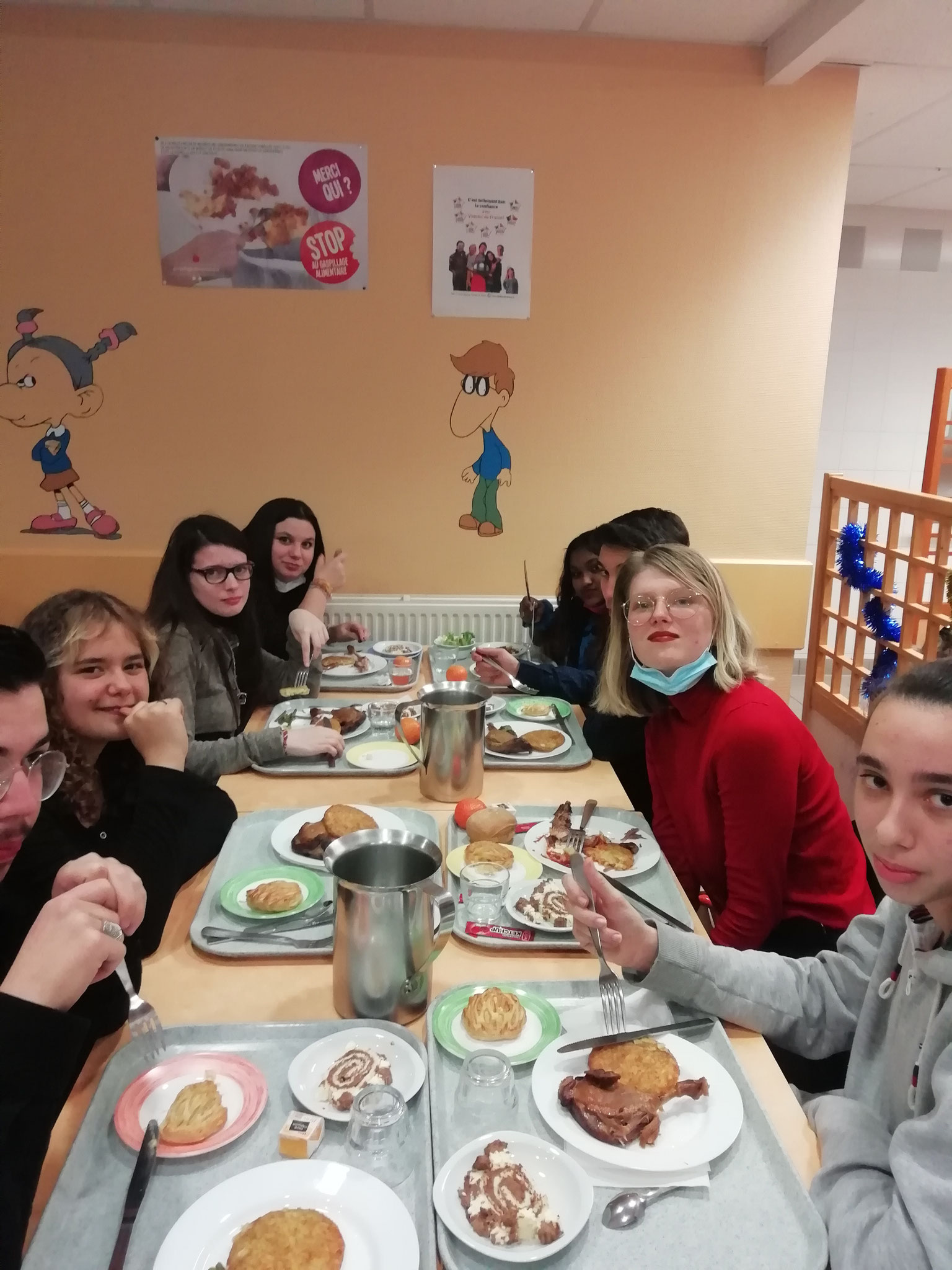 Internat éducatif - erea 16