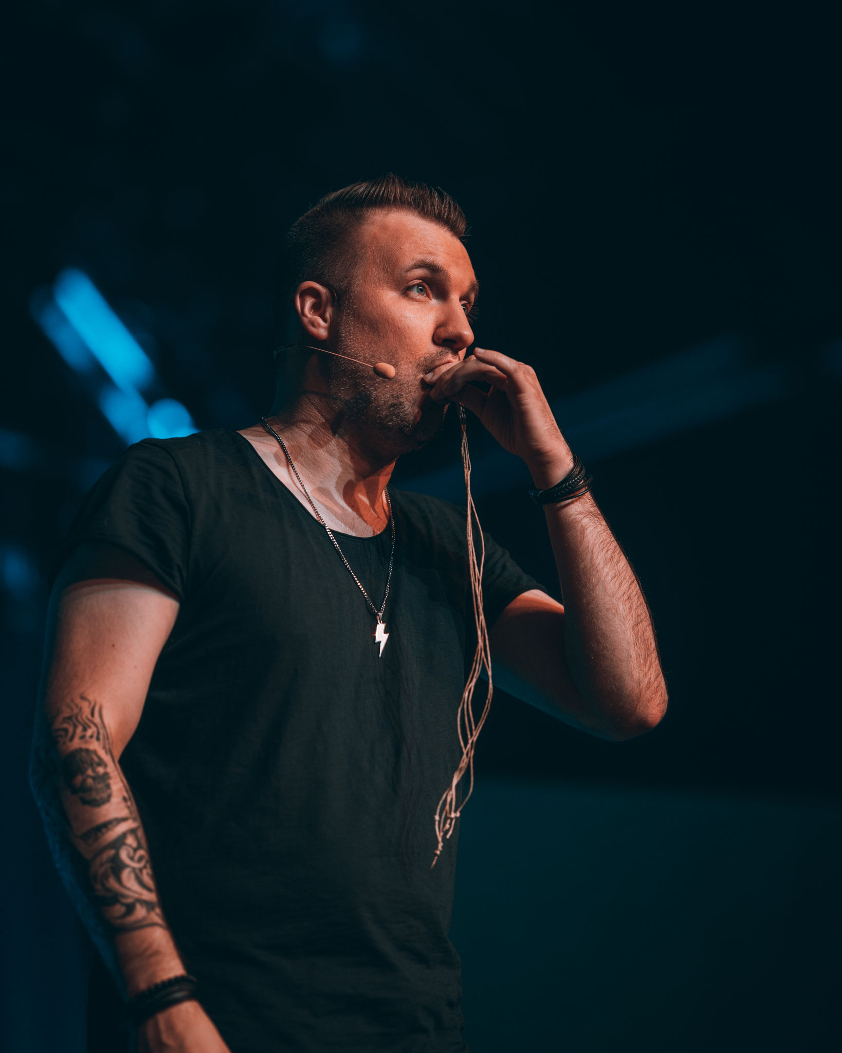 FOTOS - Christopher Köhler ROCK´N´MAGIC