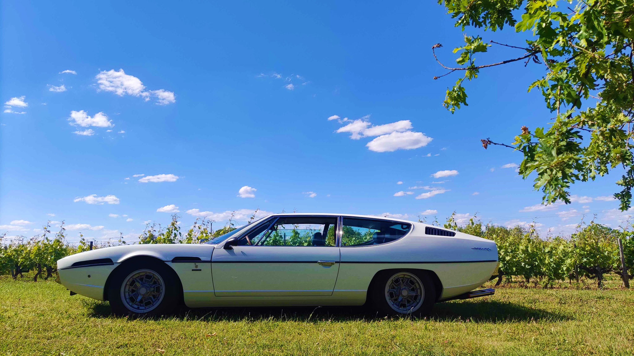 Lamborghini Espada - Classic Auto Invest