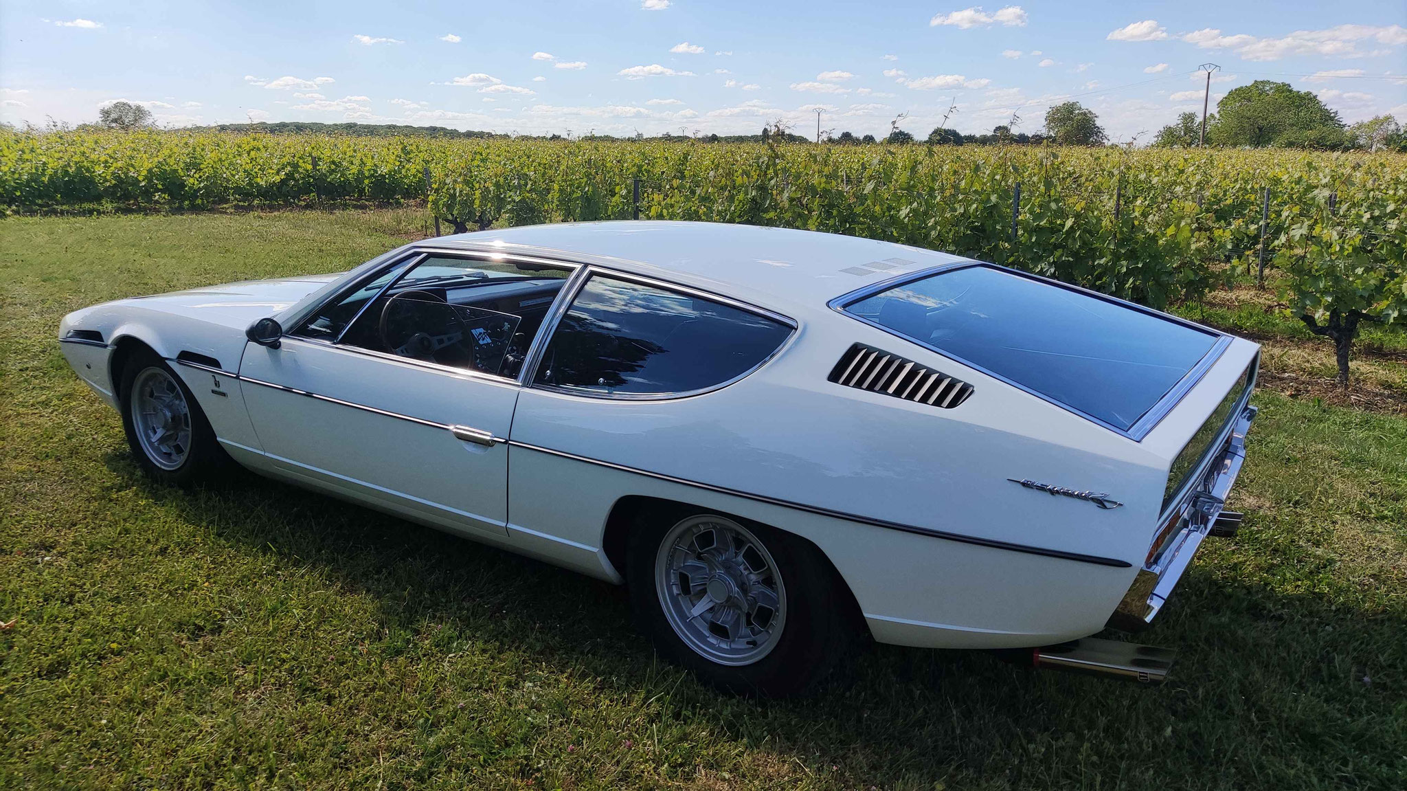Lamborghini Espada - Classic Auto Invest