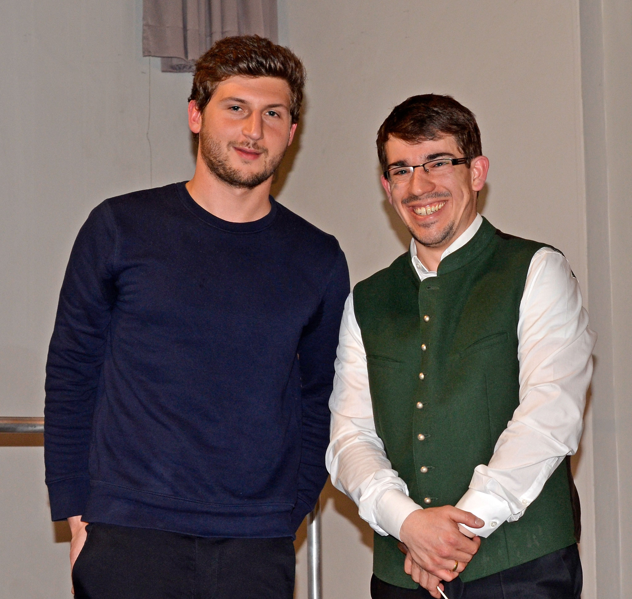 Festumzug SG Hohenschambach - Stadtkapelle Riedenburg e.V.