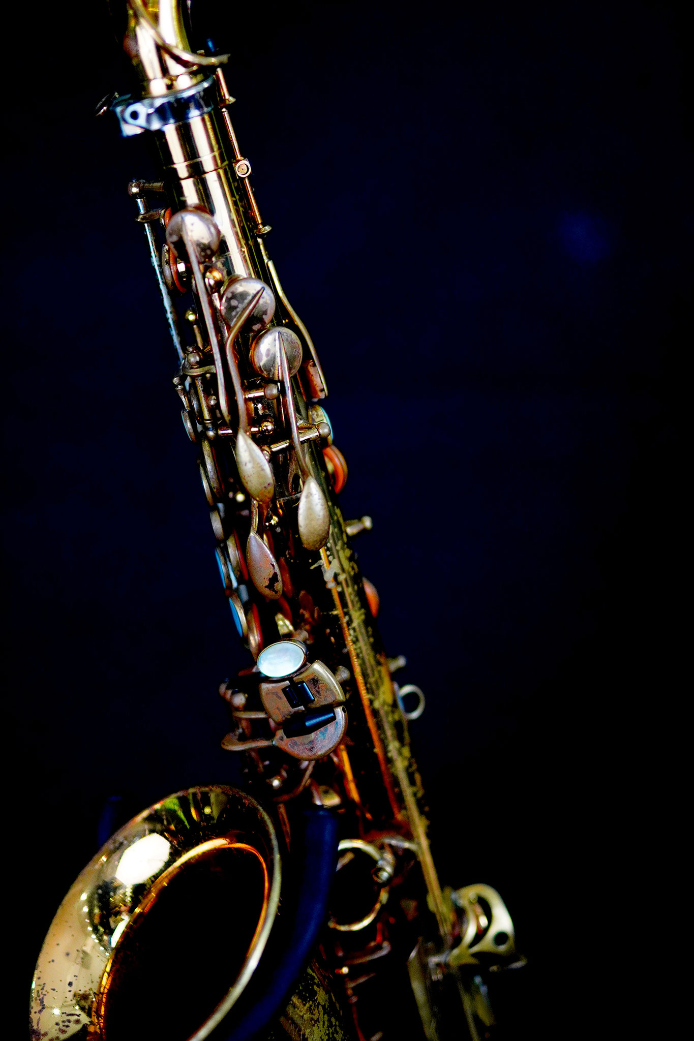 SELMER- A.Super Balanced Action（アメリカンセルマー スーパーバランスアクション） - Vintage ...