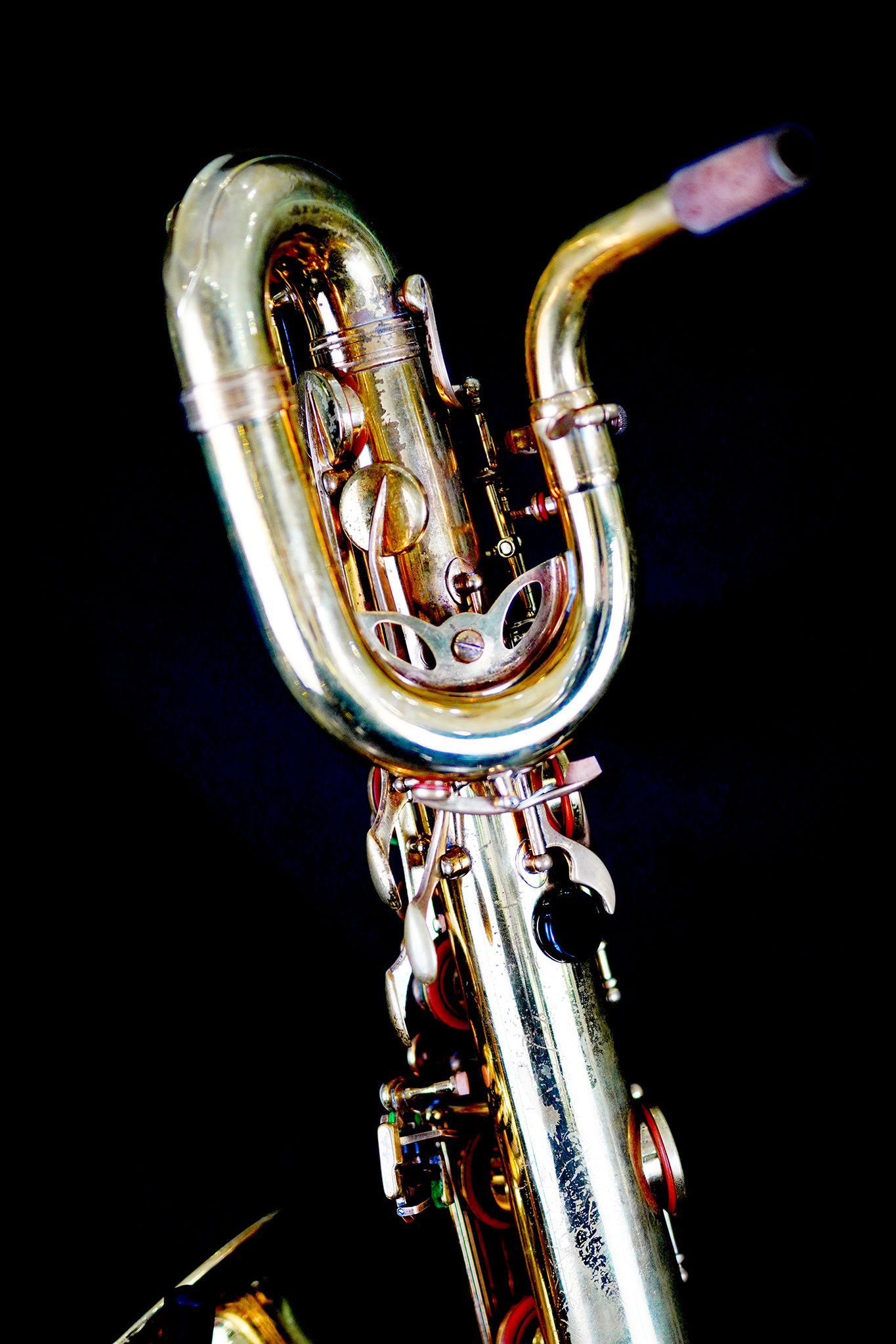 SELMER- A.MarkⅥ（アメリカンセルマー マークⅥ） - Vintage Saxophone Collections【ヴィンテージ ...