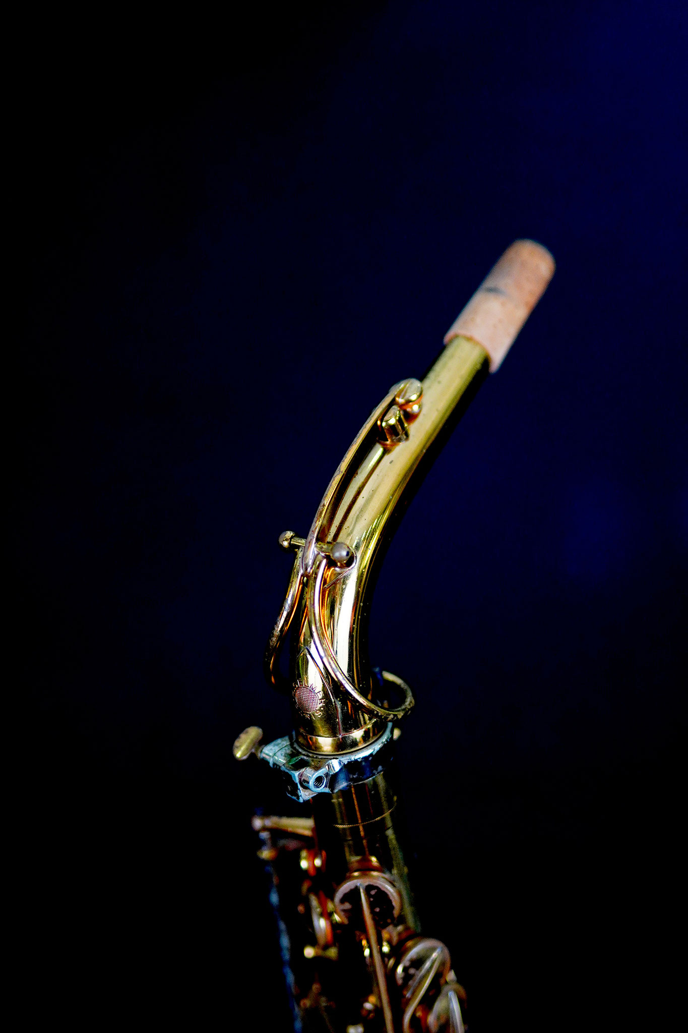 SELMER- A.Super Balanced Action（アメリカンセルマー スーパーバランスアクション） - Vintage ...