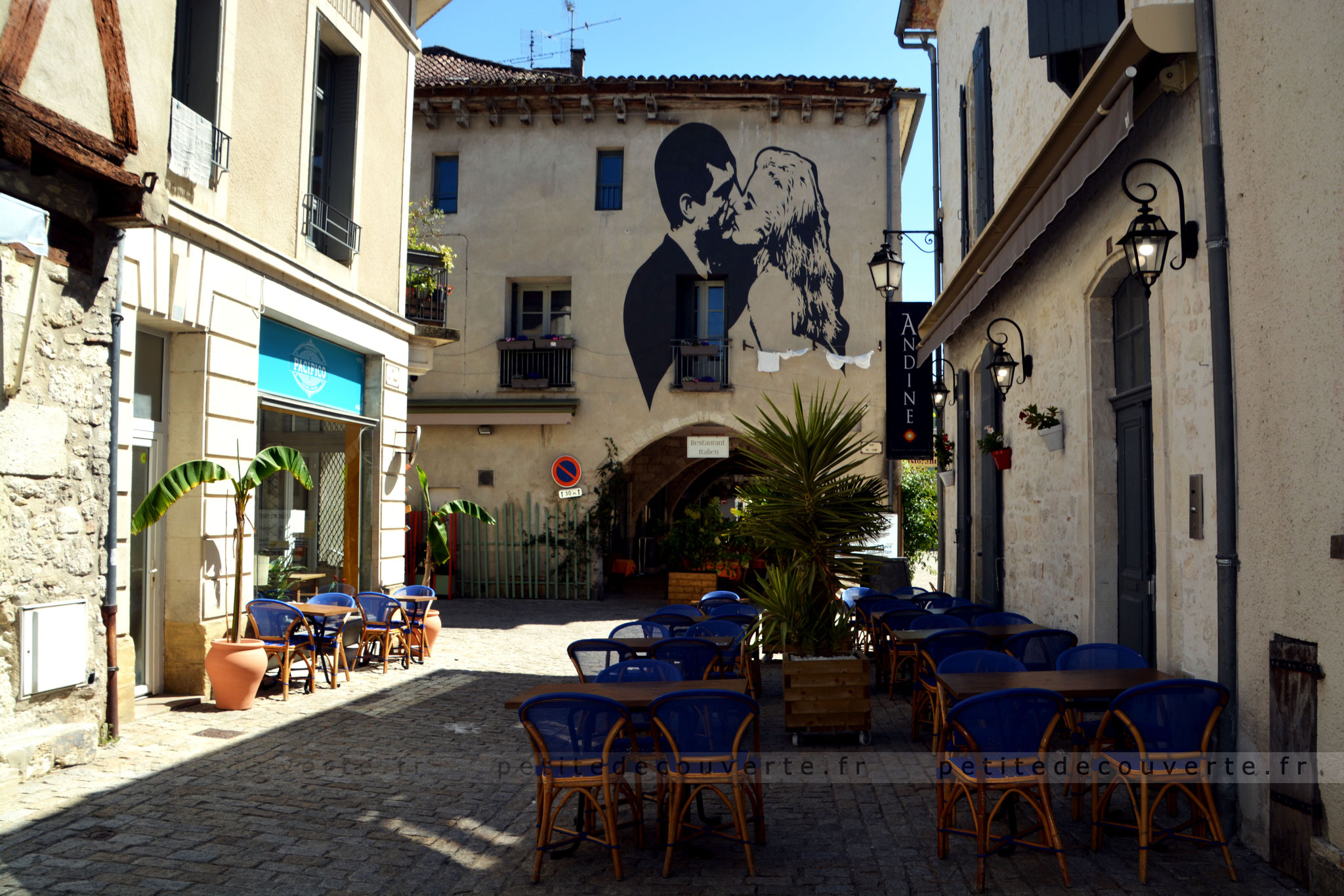 Visiter Eymet en Dordogne ! - Petite Découverte