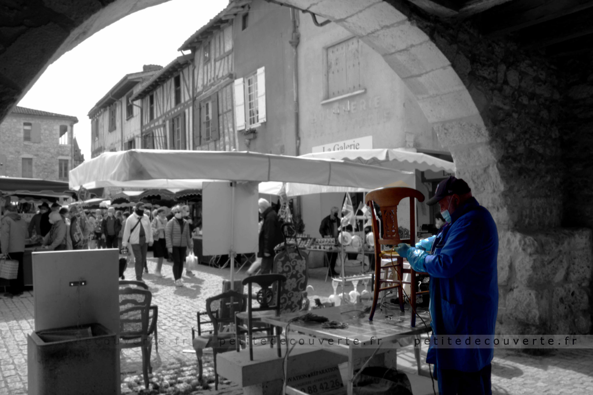 Visiter Eymet en Dordogne ! - Petite Découverte