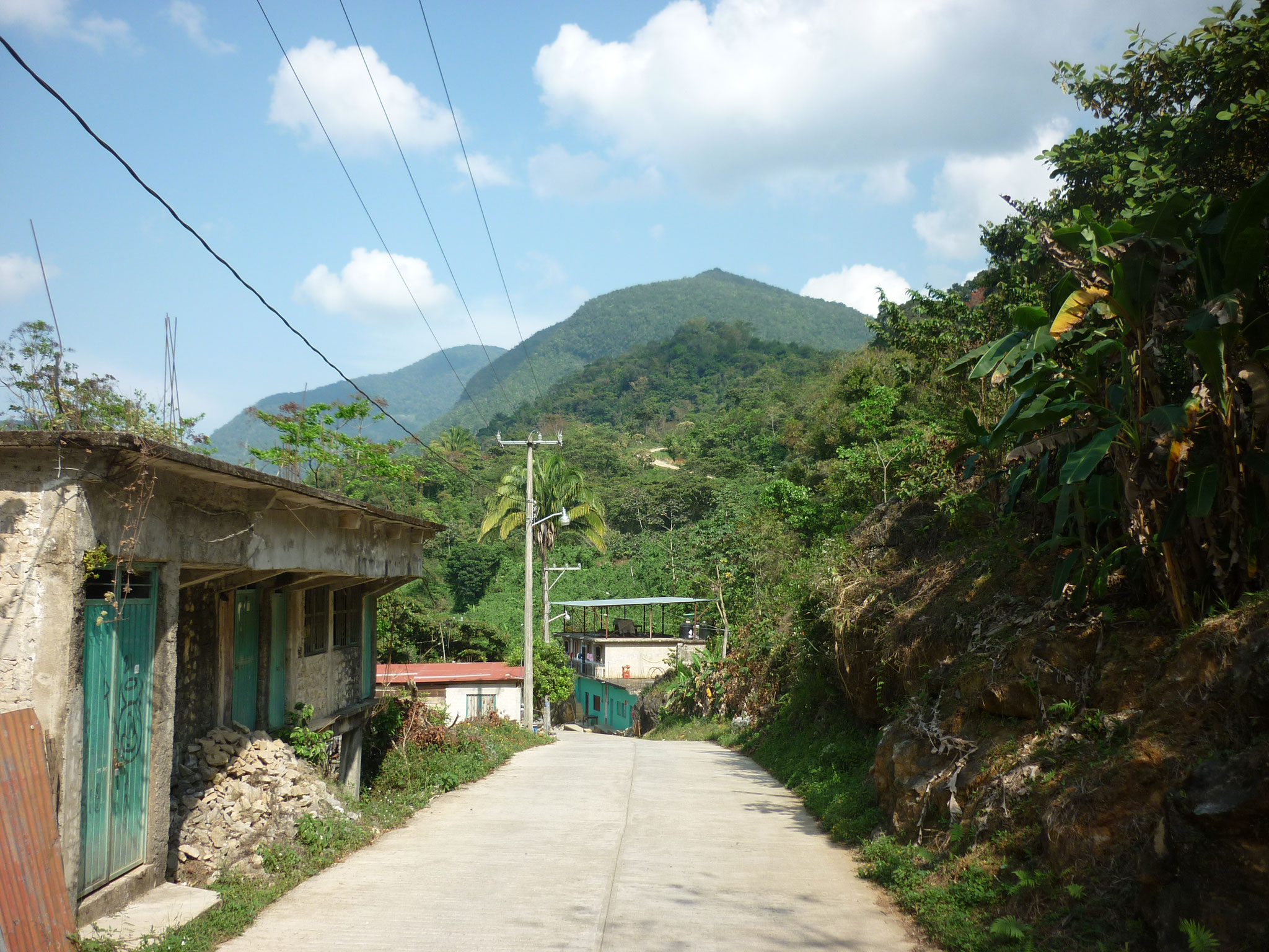 FOTOS - Página web de sanjosetenango