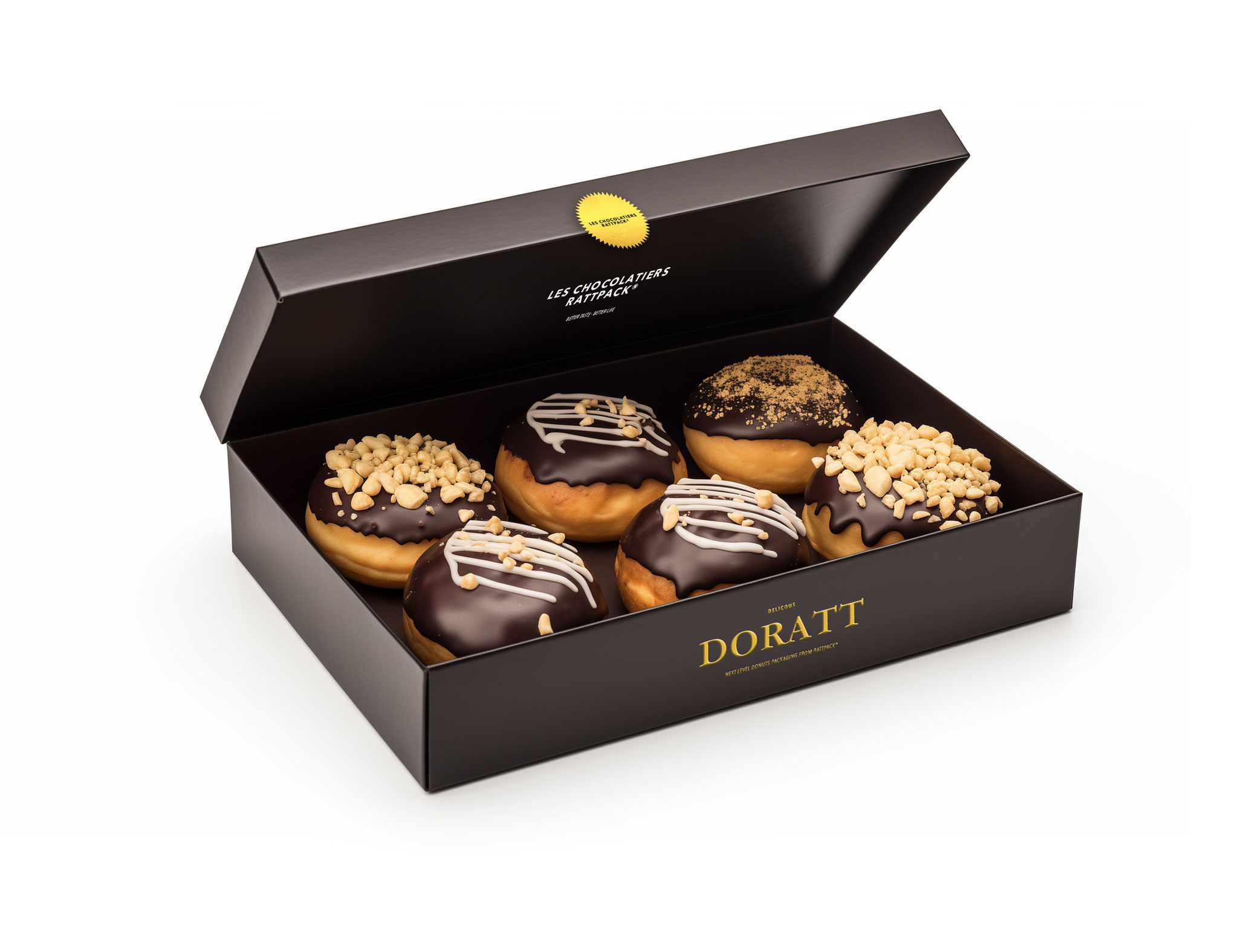 Les nouvelles prestations de service RATTPACK® - RATTPACK