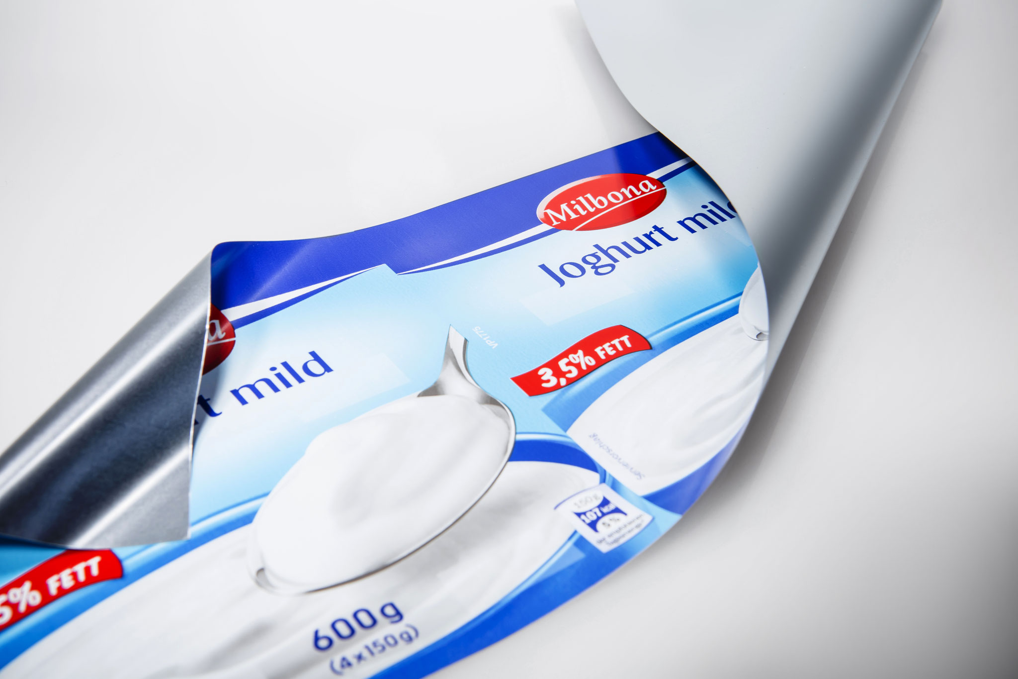 Lidding films - RATTPACK®