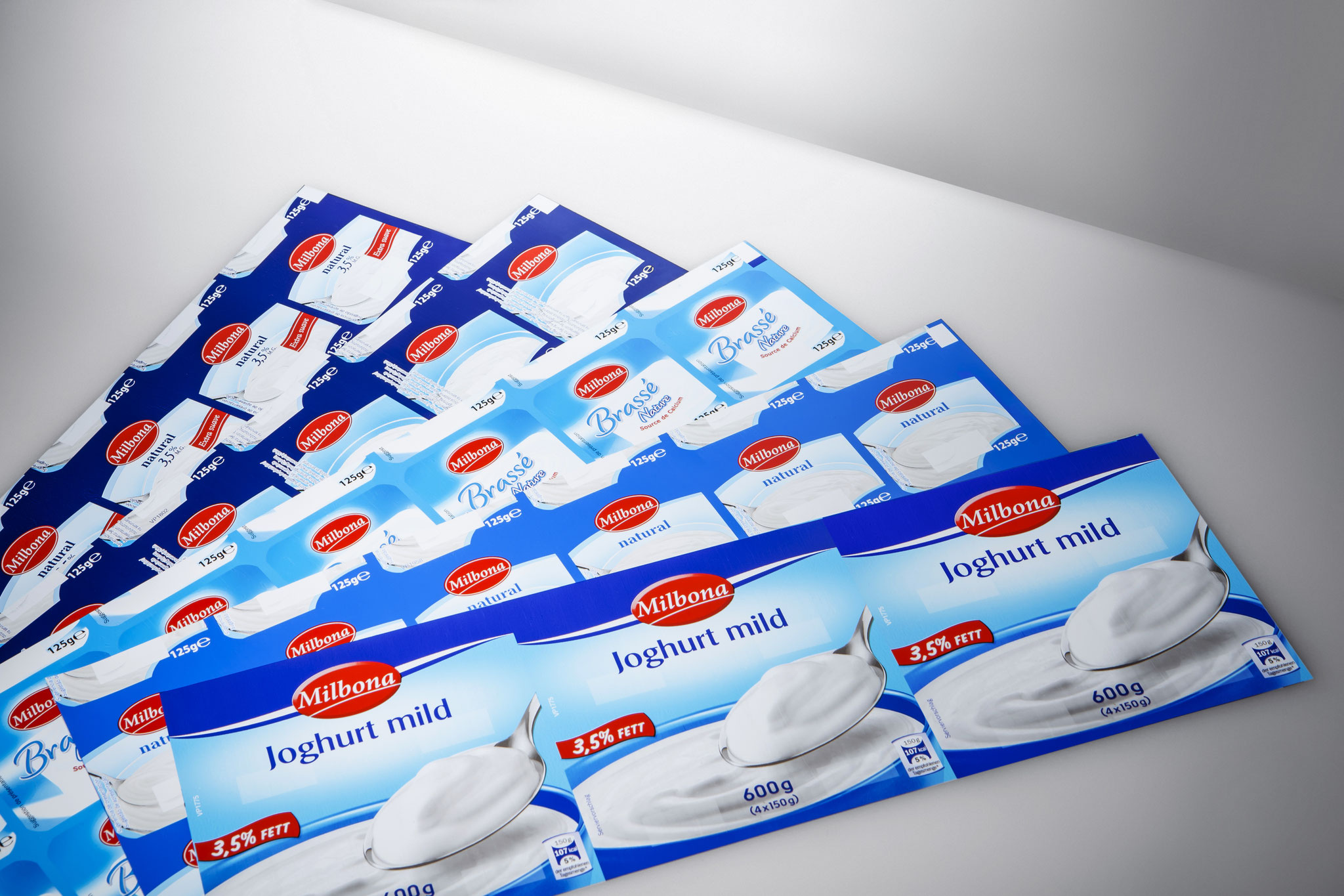 Lidding films - RATTPACK®