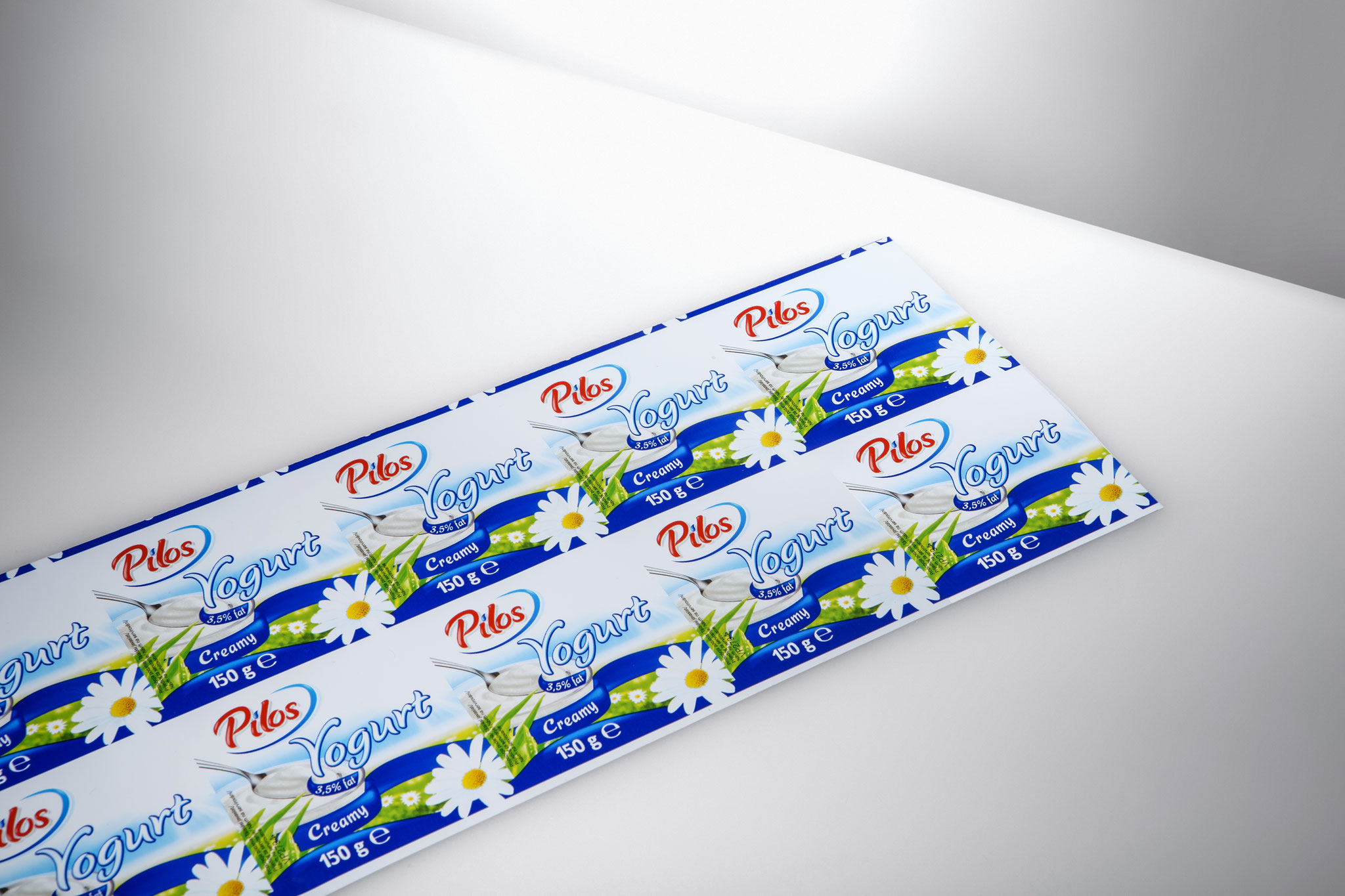 Lidding films - RATTPACK®