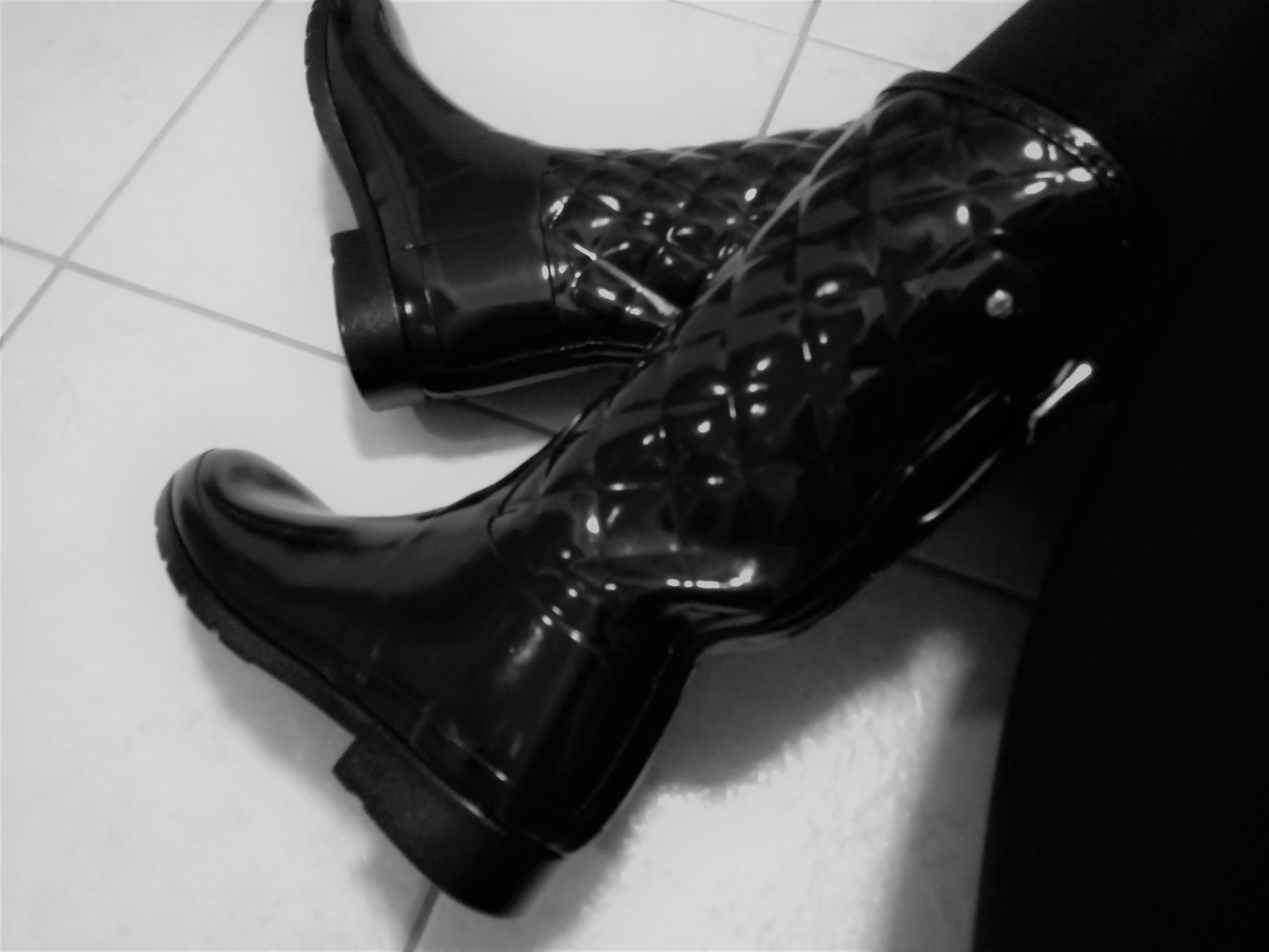 Lady Tinka - Gummistiefel - Lady Tinka - Femdom, Sadistin & Fetischistin