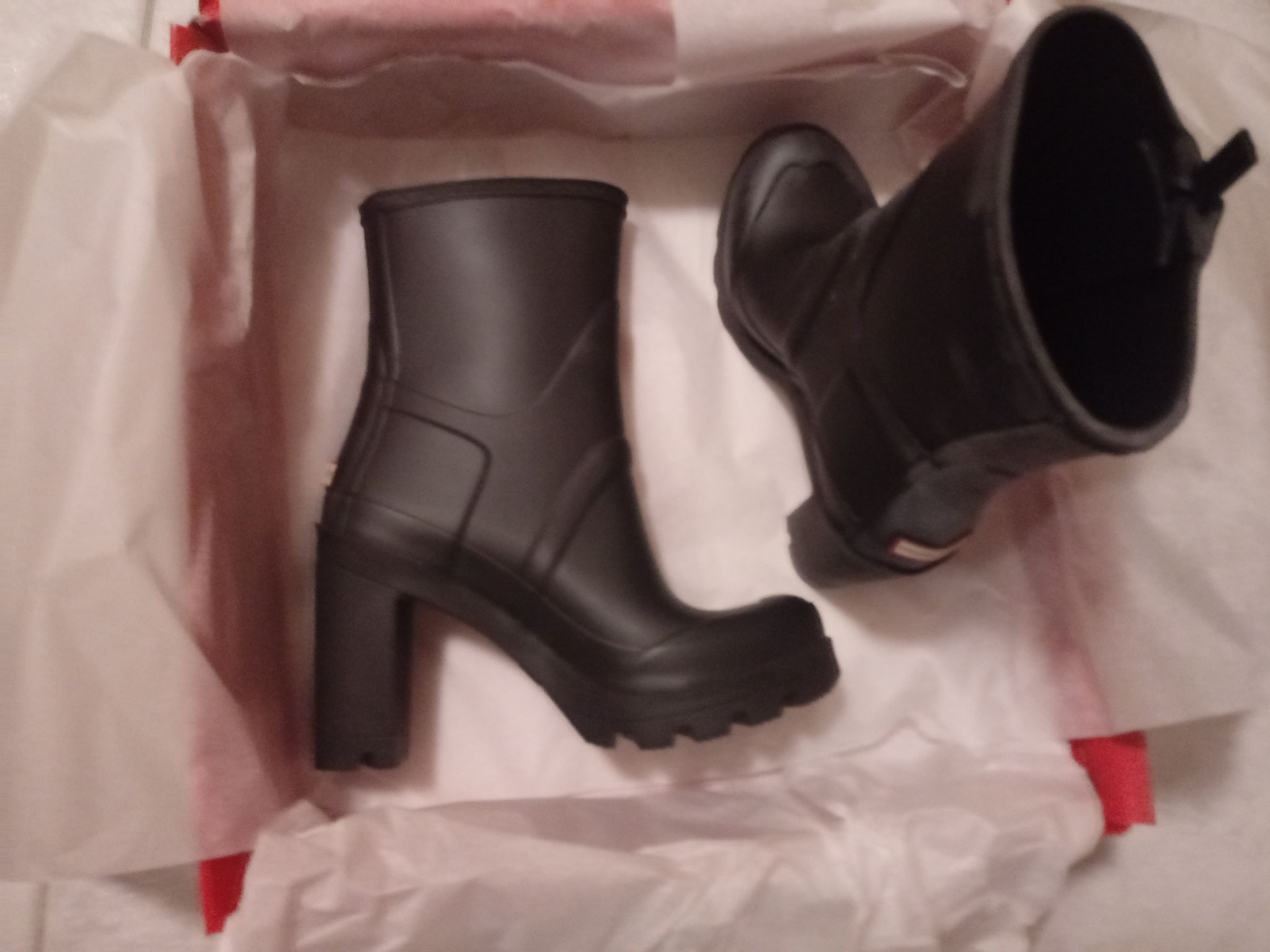 Lady Tinka - Gummistiefel - Lady Tinka - Femdom, Sadistin & Fetischistin