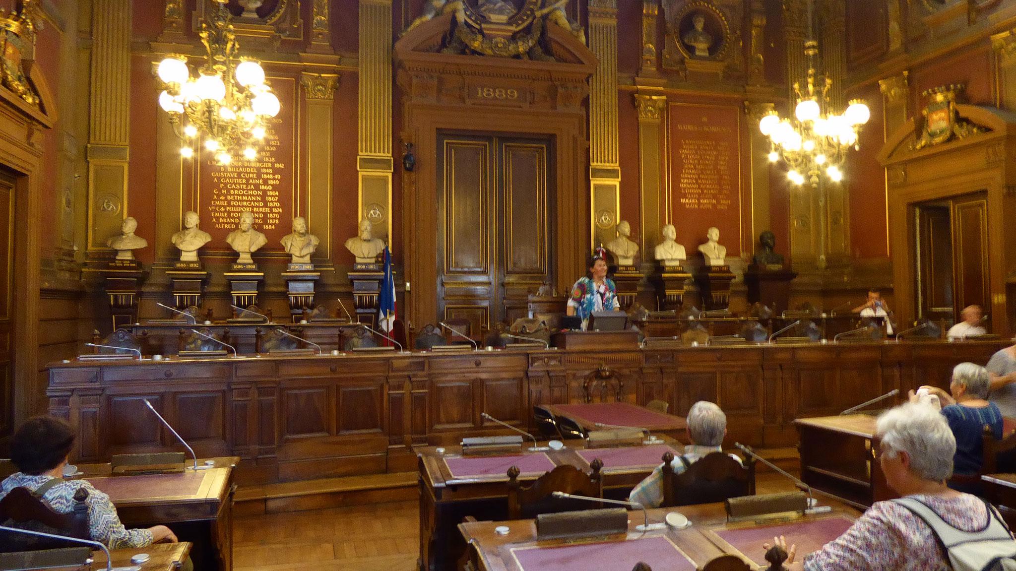 VISITE DE BORDEAUX avec Laurence GRE BEAUVAIS - Partage et Culture en Aspe