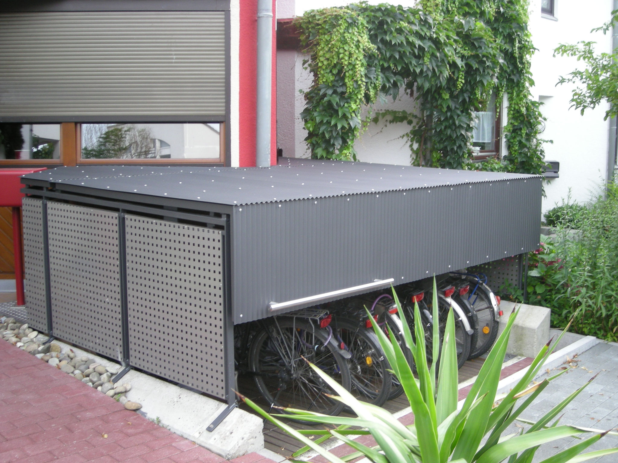 Sonstiges - Peter Rühl Stahlbau-Schlosserei