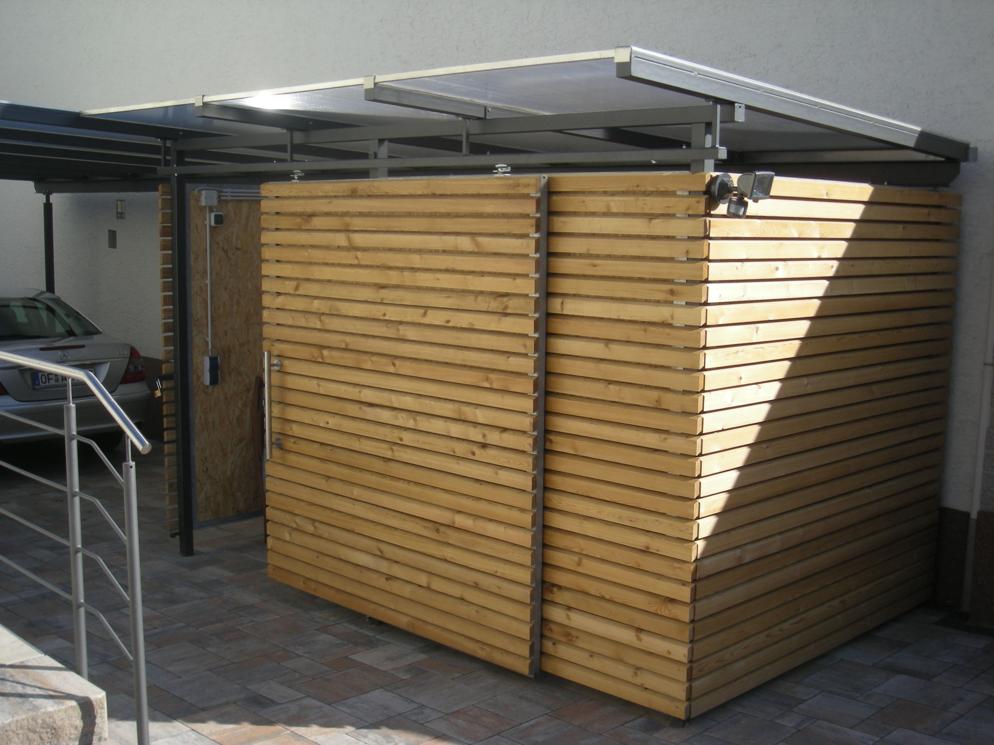 Sonstiges - Peter Rühl Stahlbau-Schlosserei