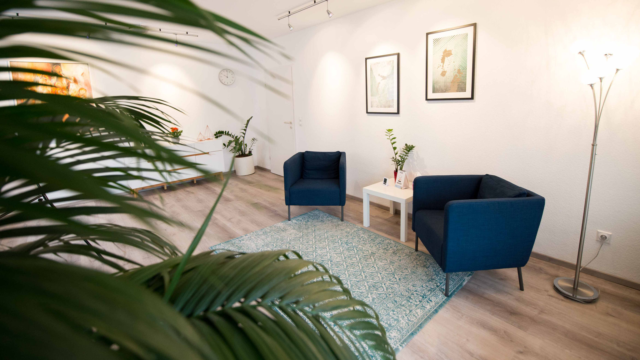 Die Praxis - Website der Psychotherapeutischen Praxis Dipl.-Psych ...