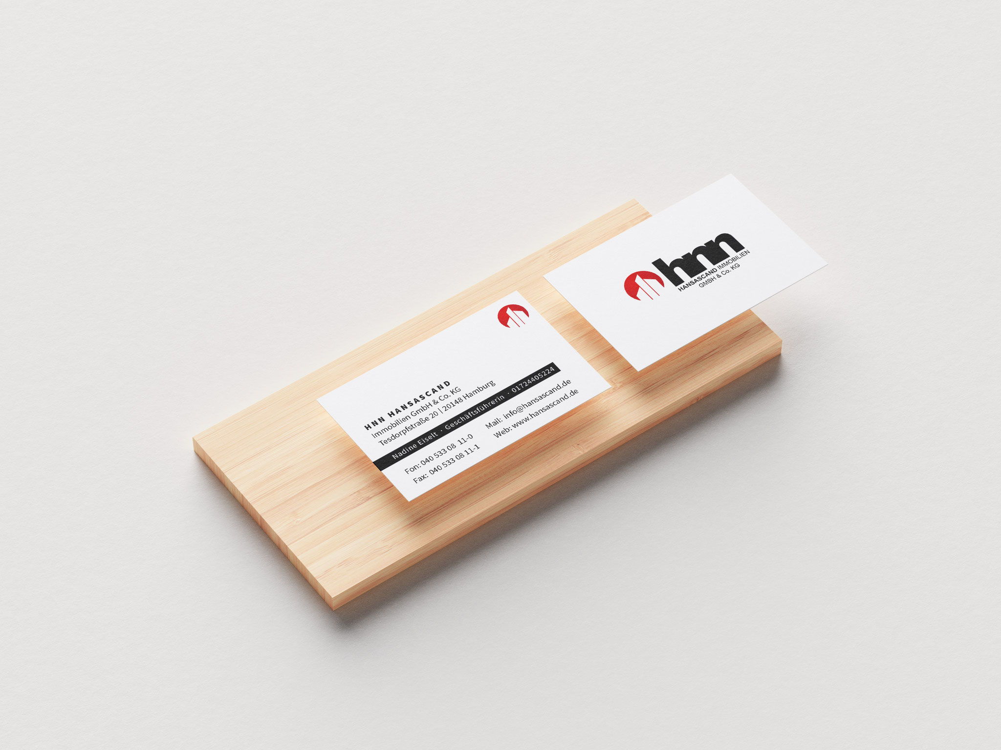 Corporate Design - Laura Münch Grafikdesignerin Grafiker aus Hamburg