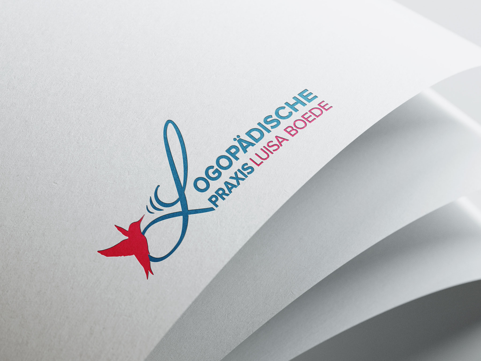 Logos - Laura Münch Grafikdesignerin aus Hamburg