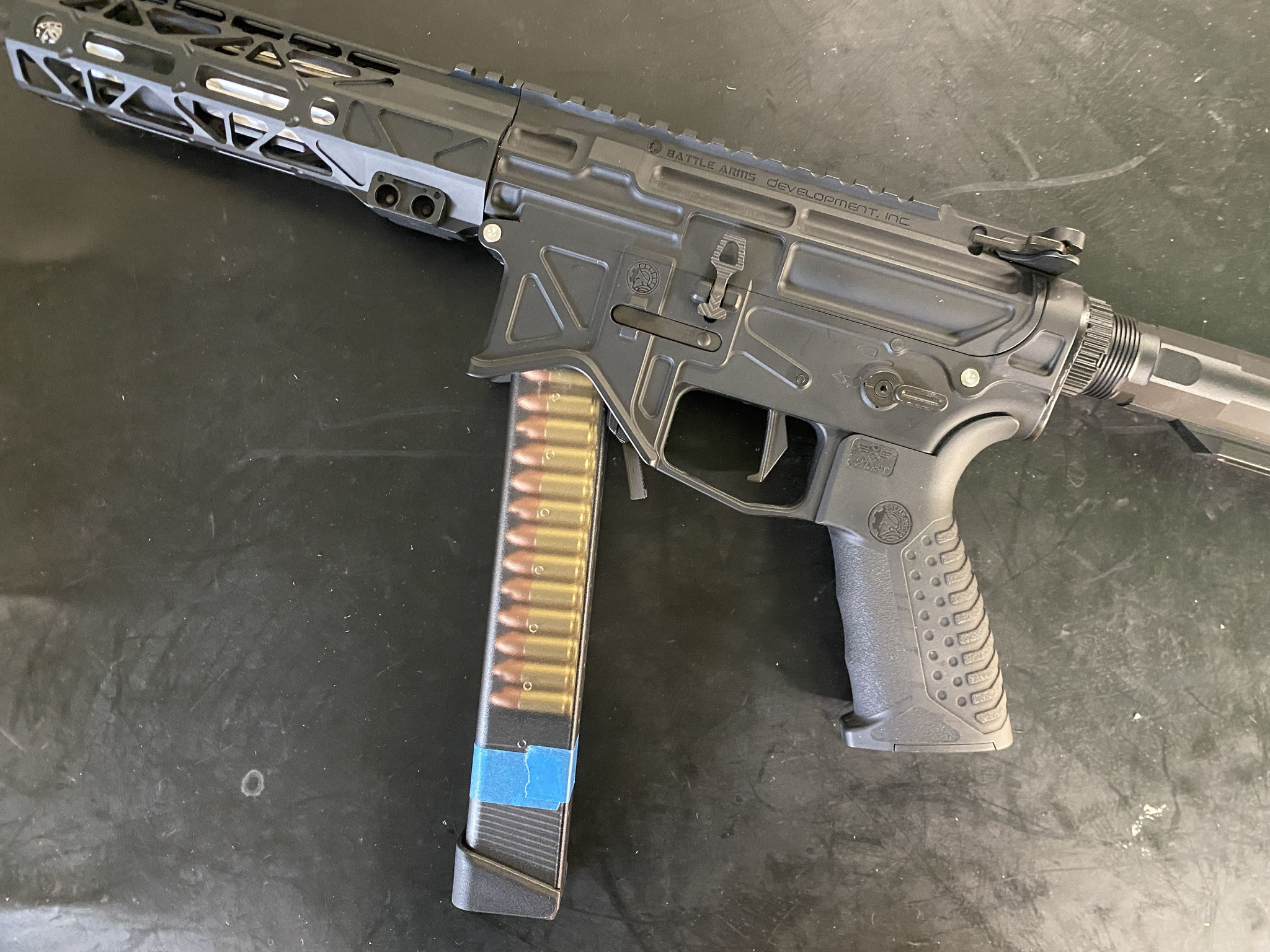 M4-ARP9 マガジンアダプター #ARP9マガジン刺さるヤーツ【上級者向け】 - urban region【公式】新しいサバイバルゲーム ...