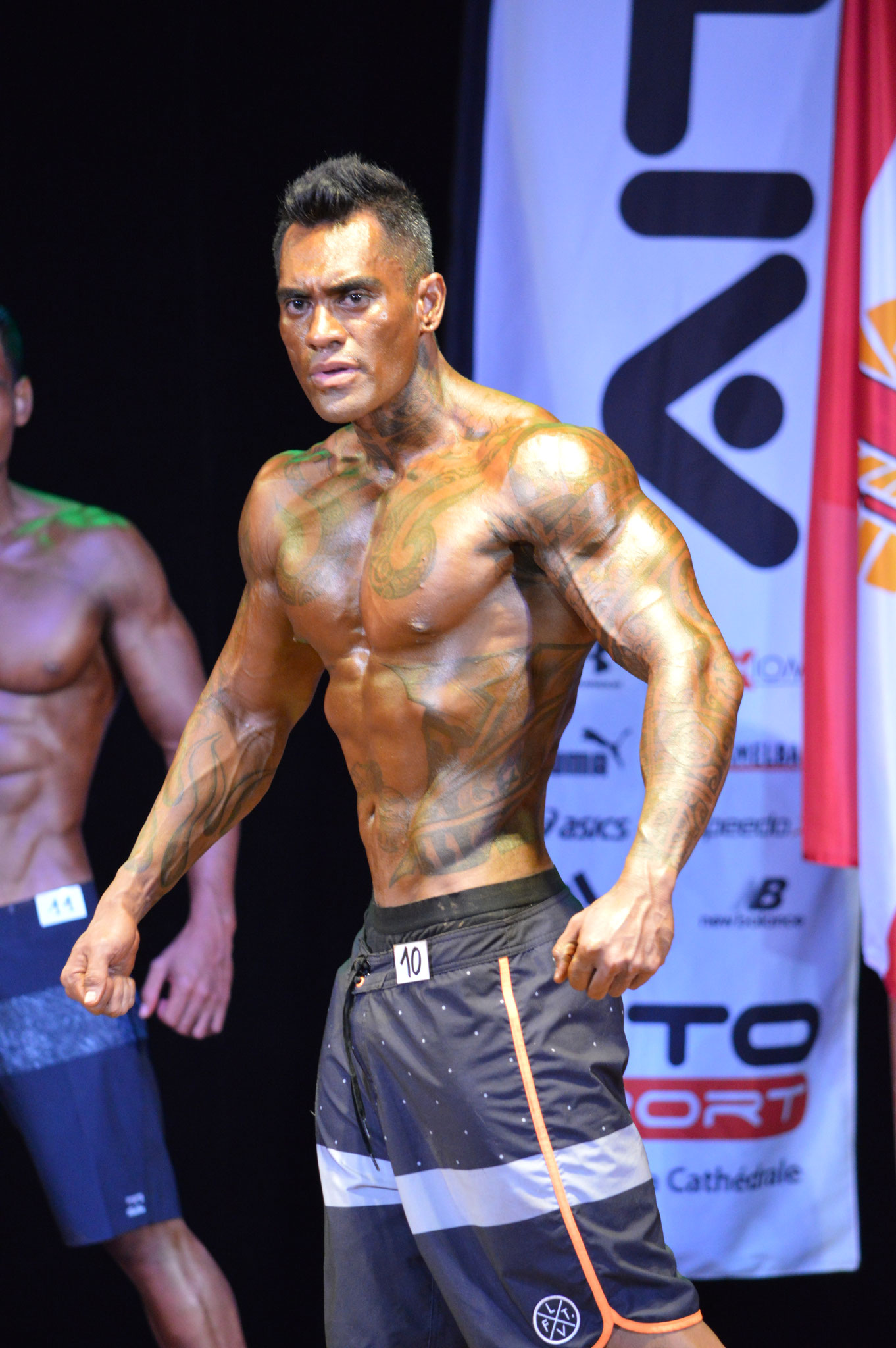 All results - 22th South Pacific Championships 2016 - Site de spbbf