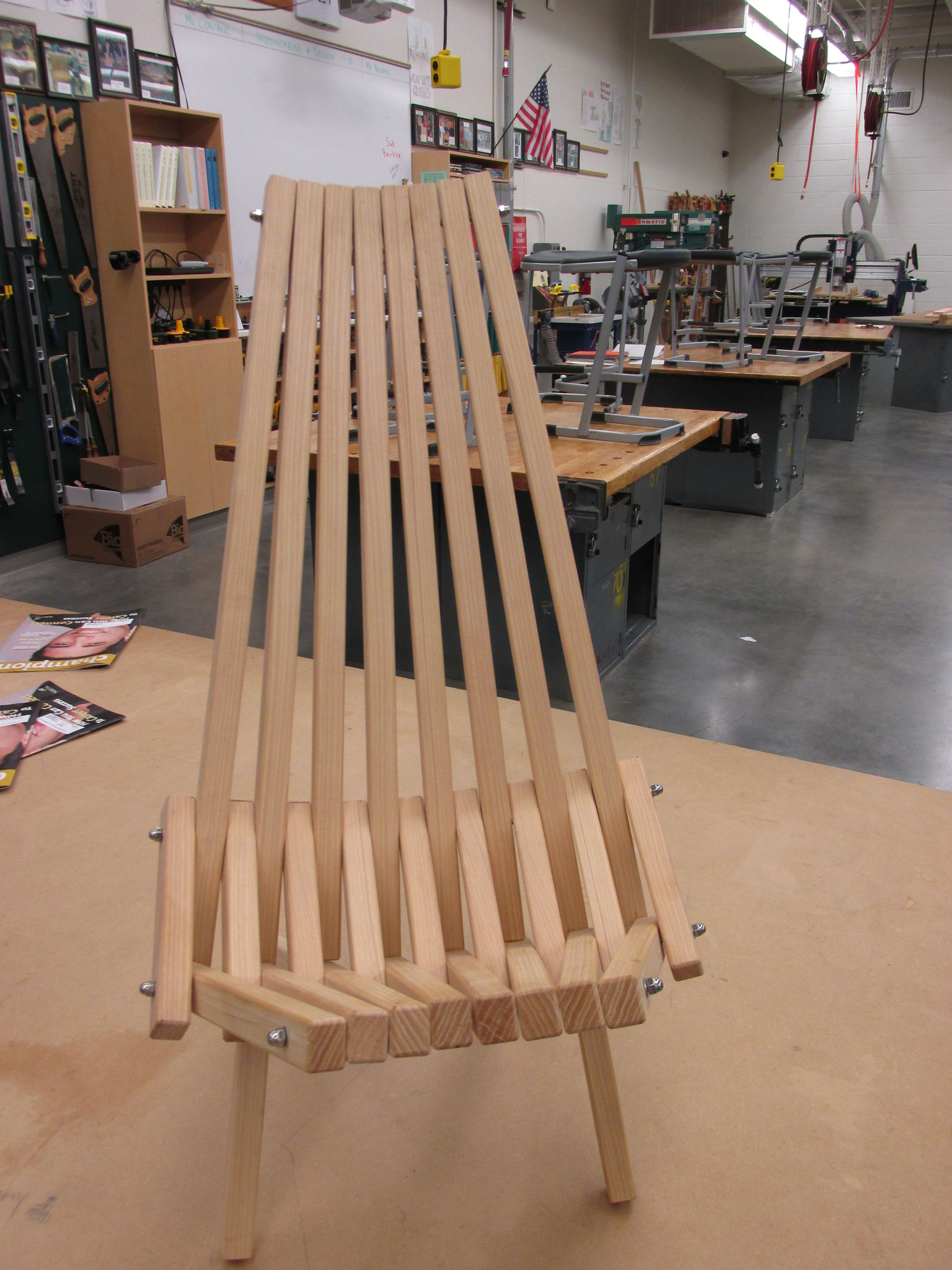 Woodworking and Design - ahswoodshop