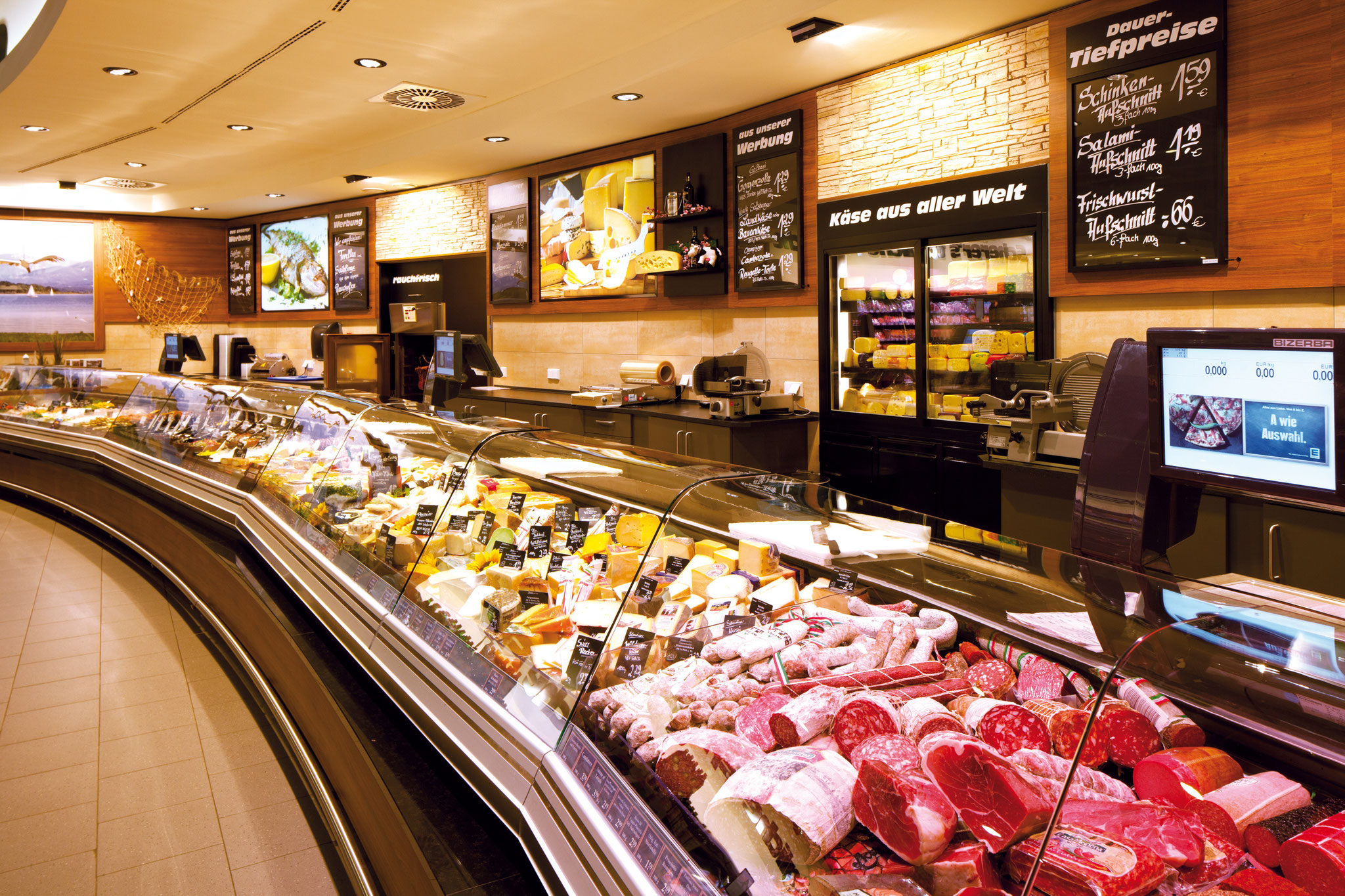 Filialen - Scherer's tägliche Frische EDEKA