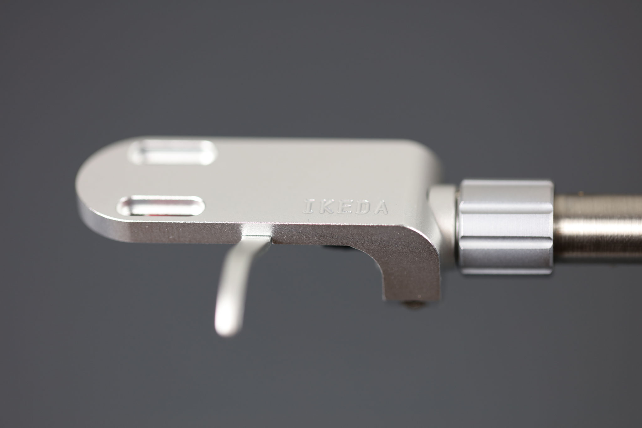 Ikeda IT-407 - Riverside Audio Thorens TD124