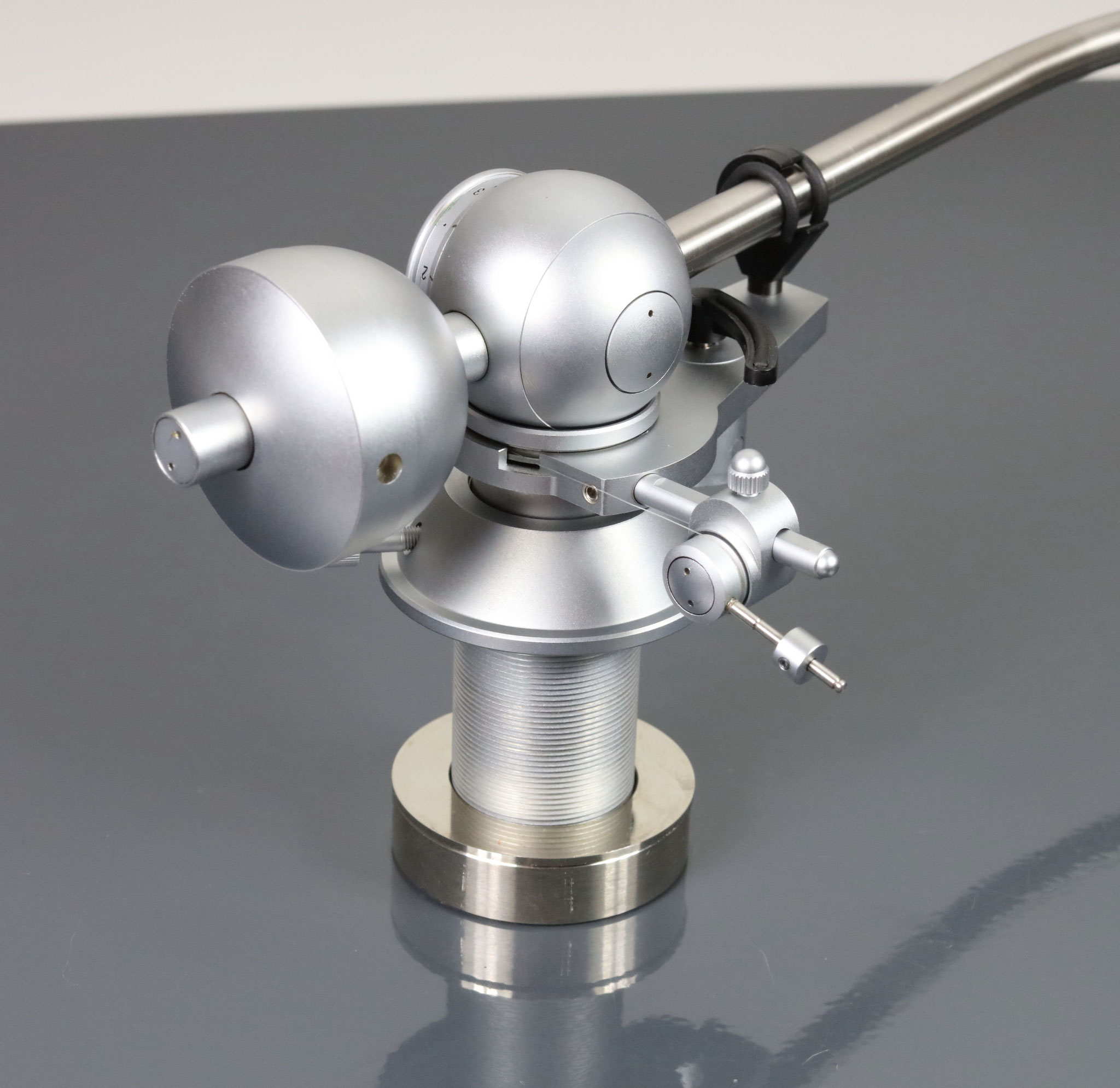 Ikeda IT-407 - Riverside Audio Thorens TD124